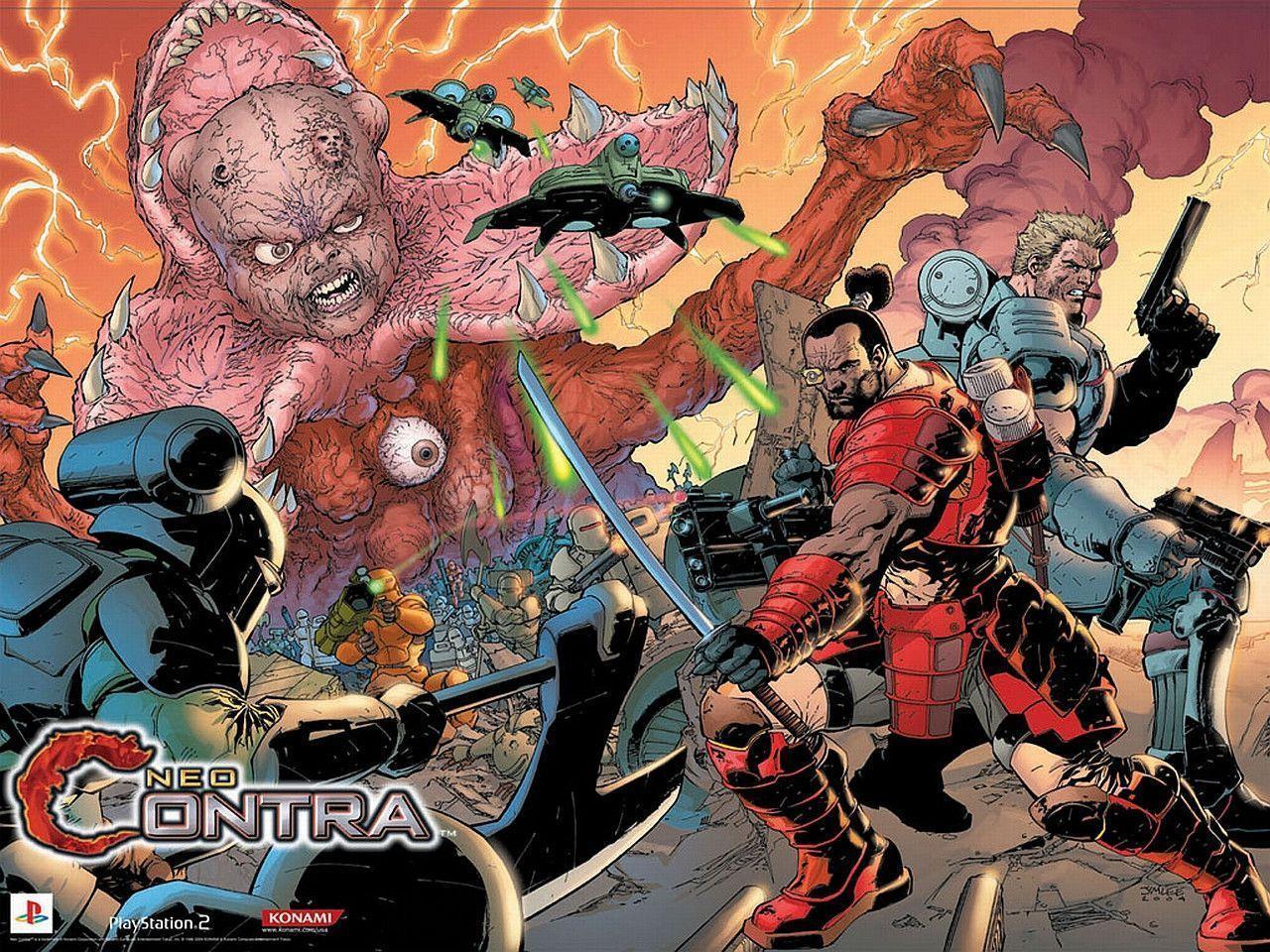 Super Contra Wallpapers - Top Free Super Contra Backgrounds ...