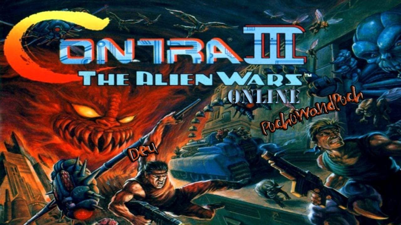 Super Contra Wallpapers - Top Free Super Contra Backgrounds ...