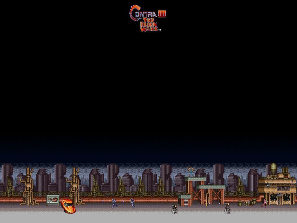 Super Contra Wallpapers - Top Free Super Contra Backgrounds ...