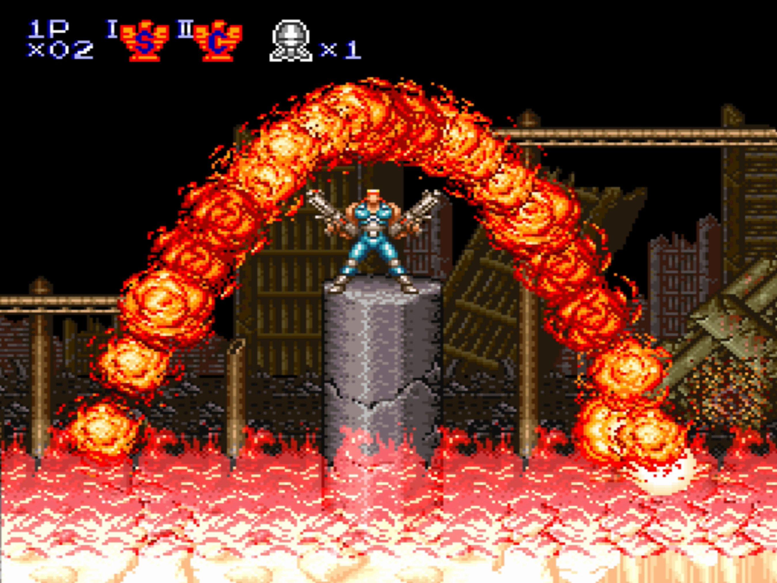 Super Contra Wallpapers - Top Free Super Contra Backgrounds ...