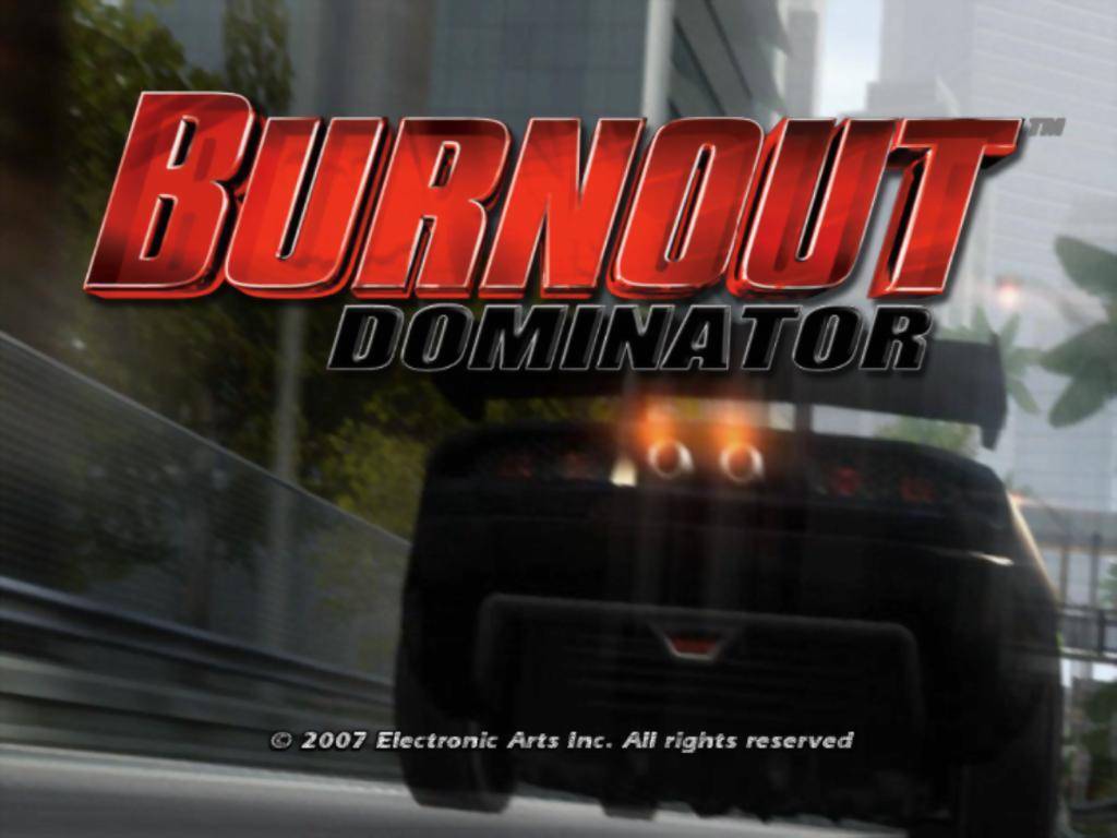 Burnout Dominator Wallpapers - Top Free Burnout Dominator Backgrounds ...