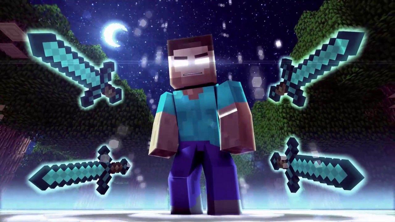 Rainimator Minecraft Wallpapers - Top Free Rainimator Minecraft ...