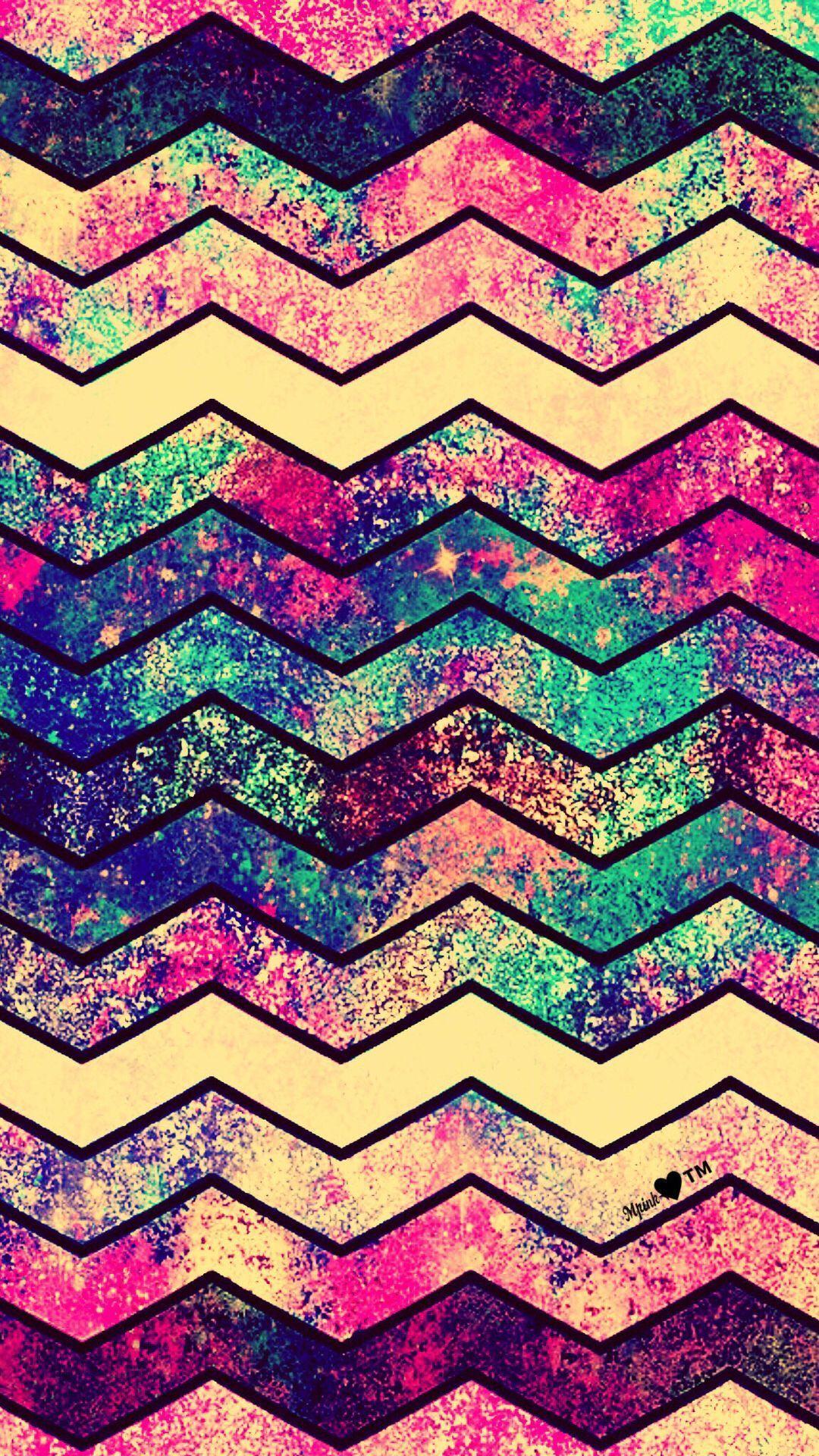 Rainbow Chevron iPhone Wallpapers - Top Free Rainbow Chevron iPhone ...