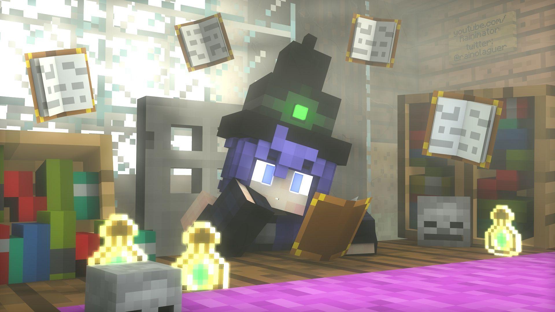 Rainimator Minecraft Wallpapers - Top Free Rainimator Minecraft ...