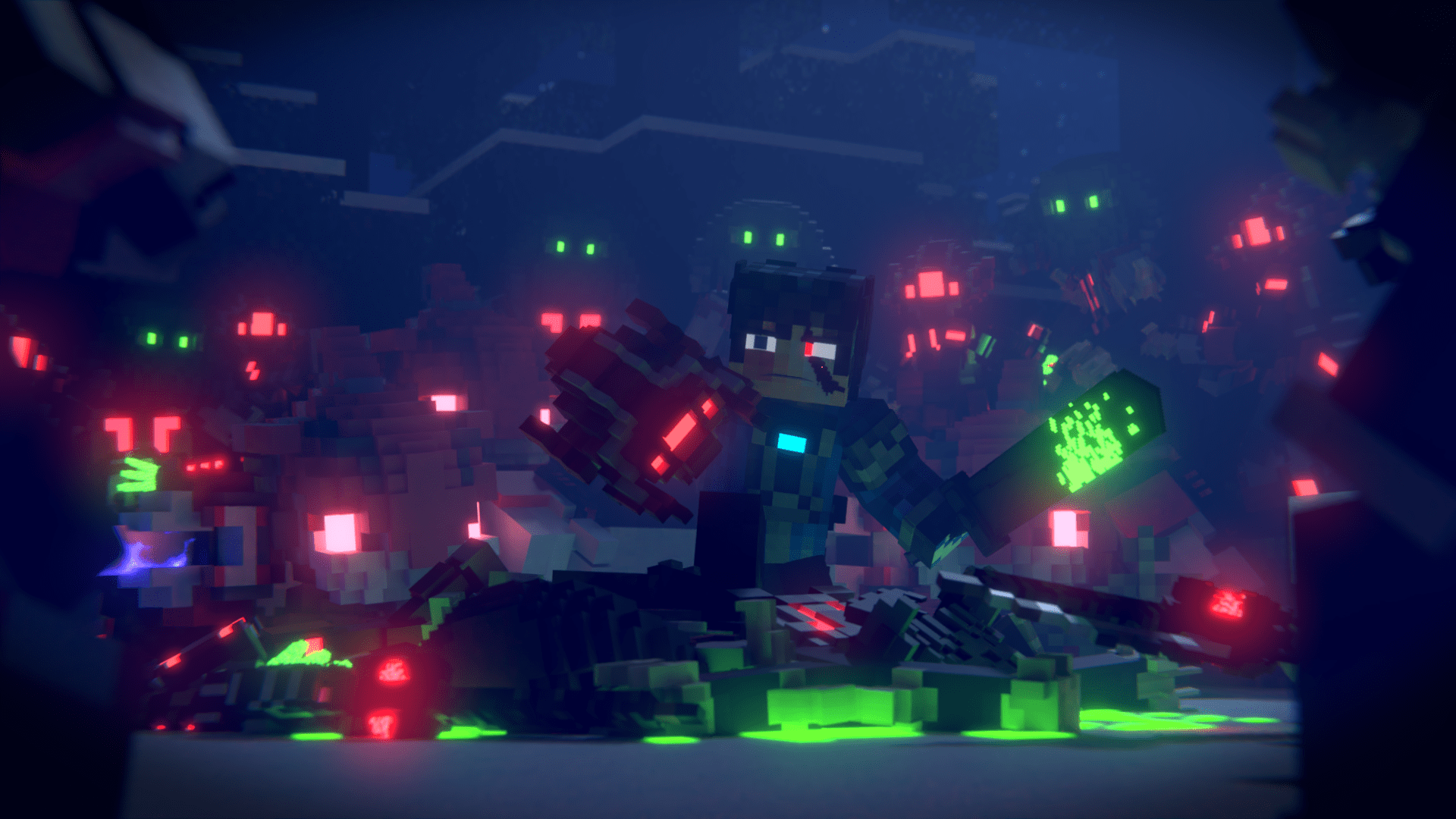 Rainimator Minecraft Wallpapers - Top Free Rainimator Minecraft ...