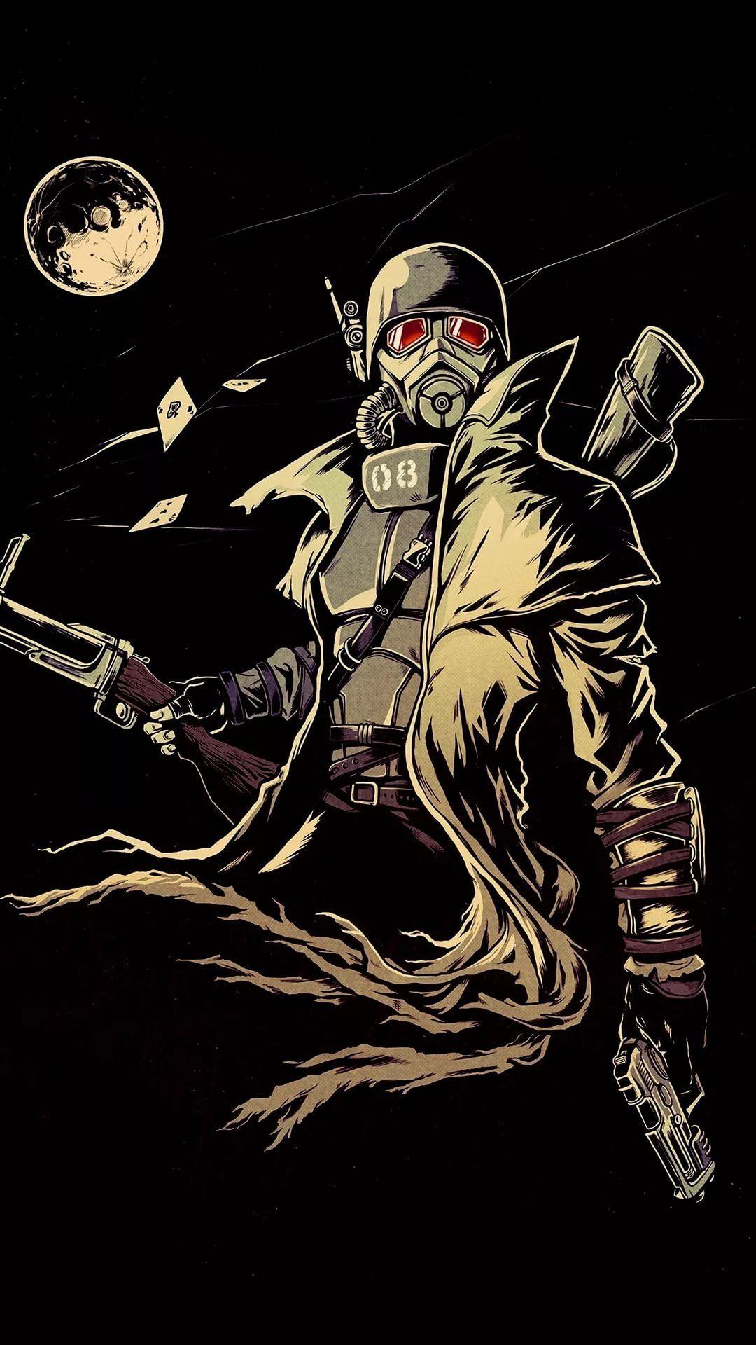 Fallout HD Phone Wallpapers - Top Free Fallout HD Phone Backgrounds ...