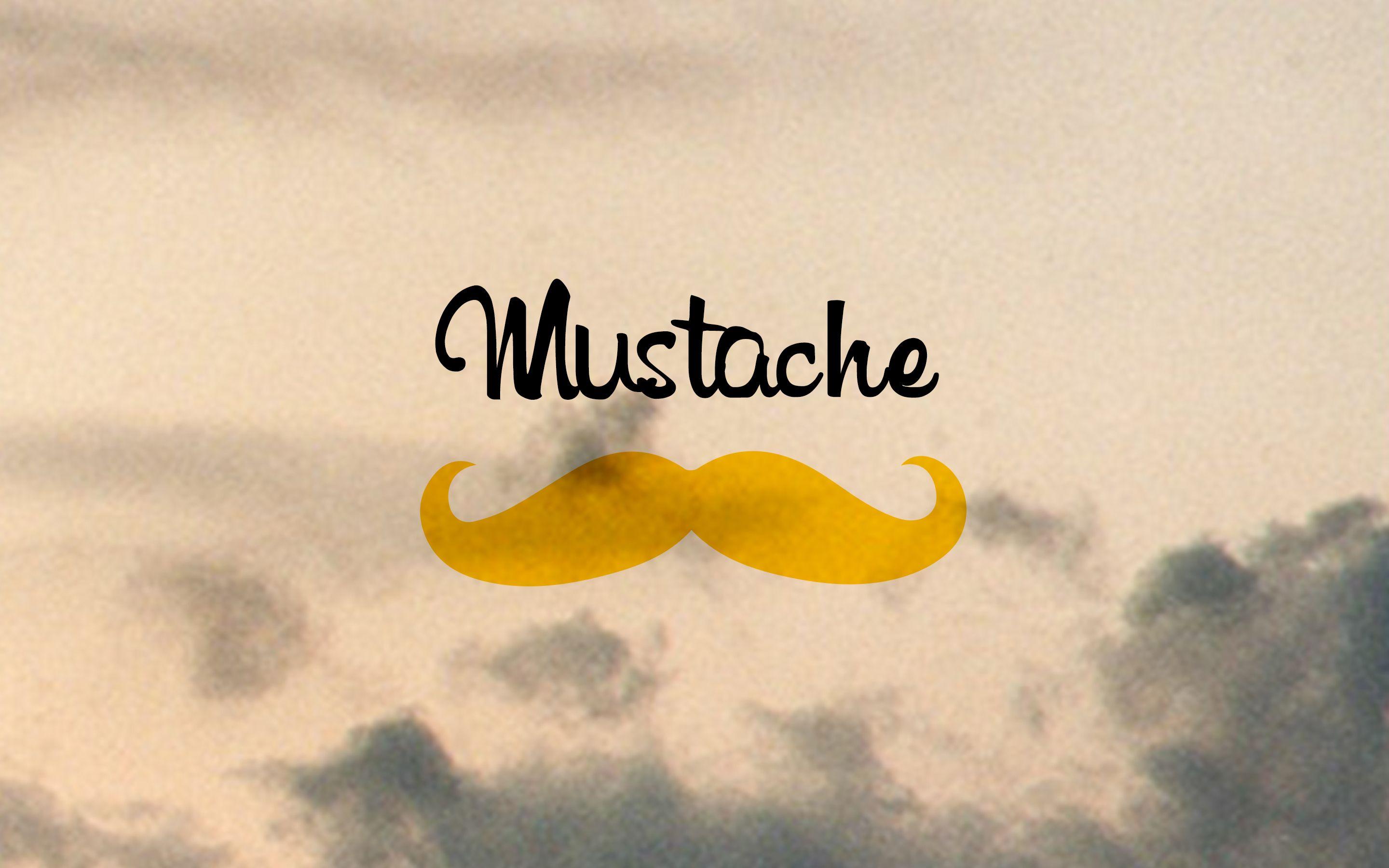 Mustache Desktop Wallpapers - Top Free Mustache Desktop Backgrounds ...