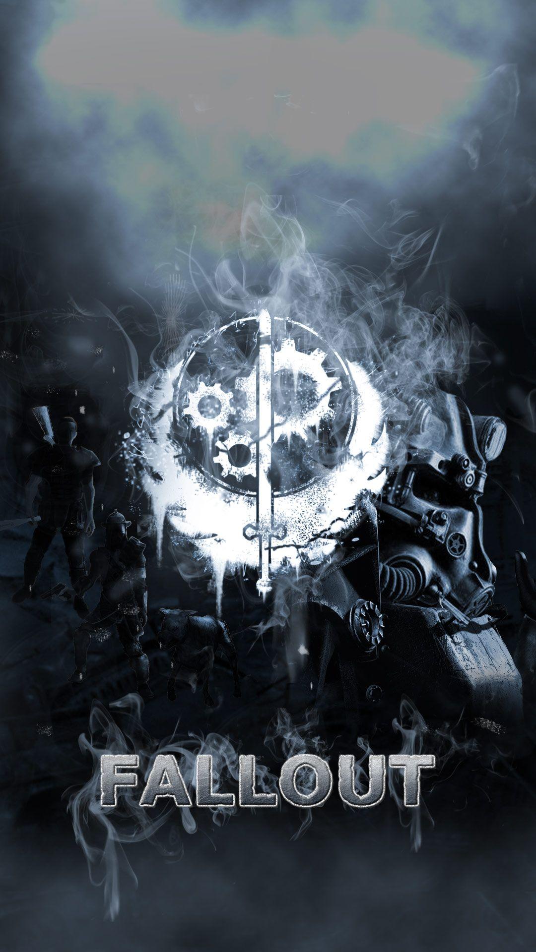 Fallout HD Phone Wallpapers - Top Free Fallout HD Phone Backgrounds ...