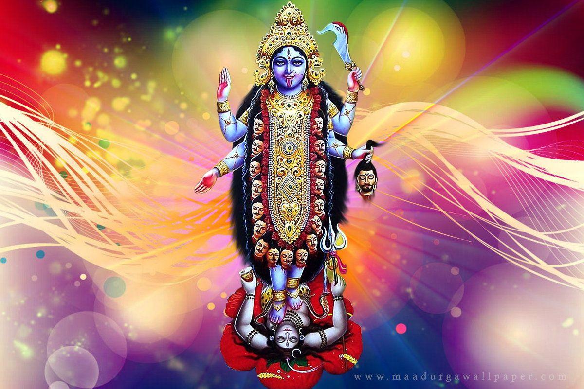 Goddess Kali Wallpapers - Top Những Hình Ảnh Đẹp