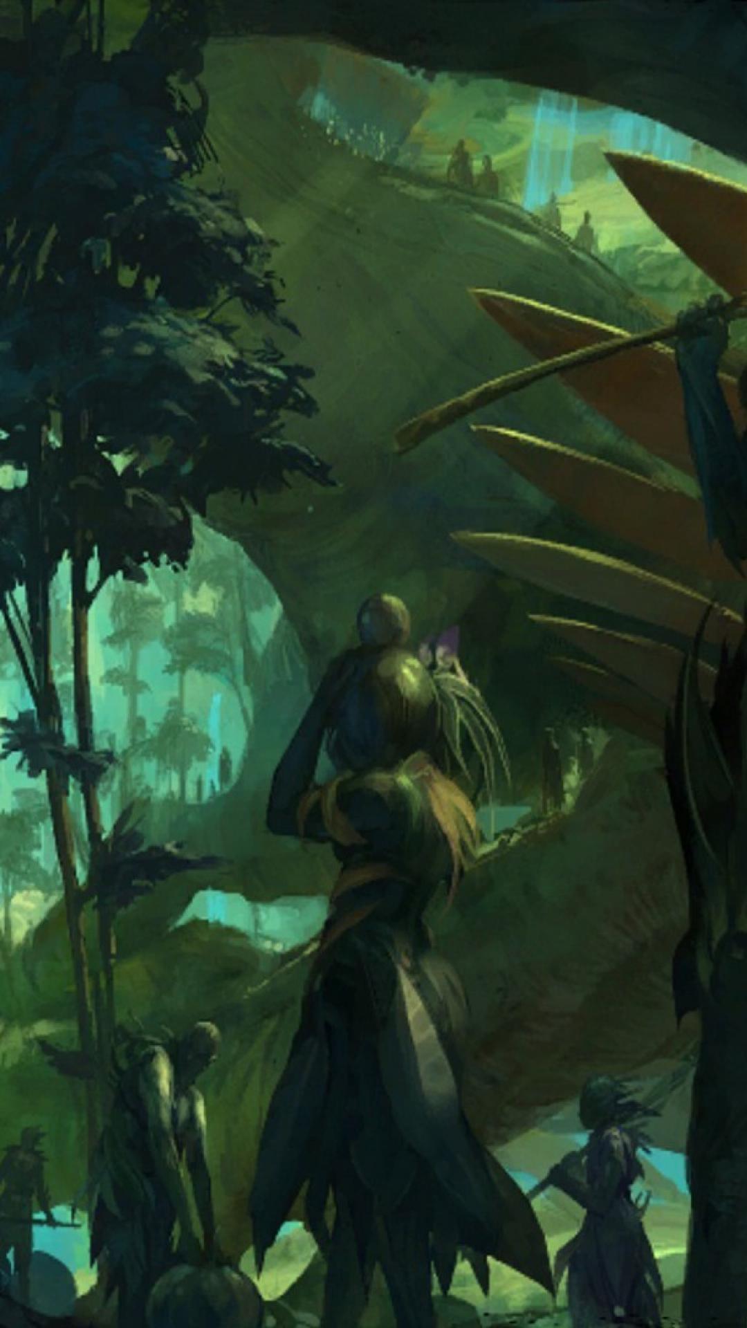 Guild Wars 2 HD Phone Wallpapers - Top Free Guild Wars 2 HD Phone ...
