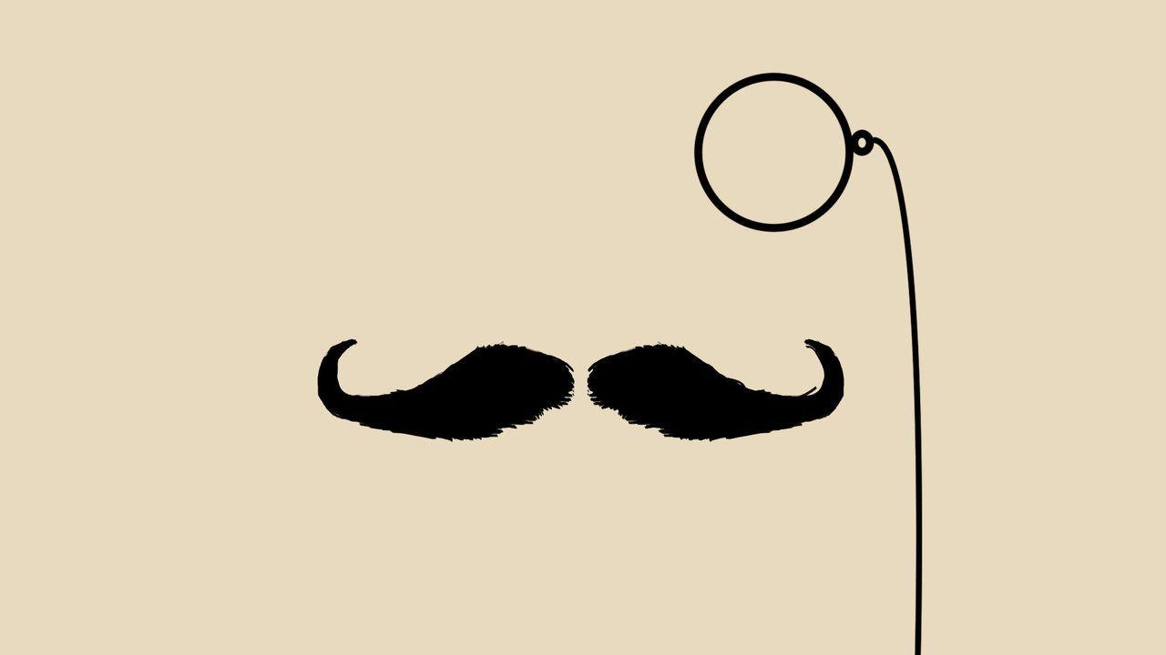 Mustache Desktop Wallpapers - Top Free Mustache Desktop Backgrounds ...