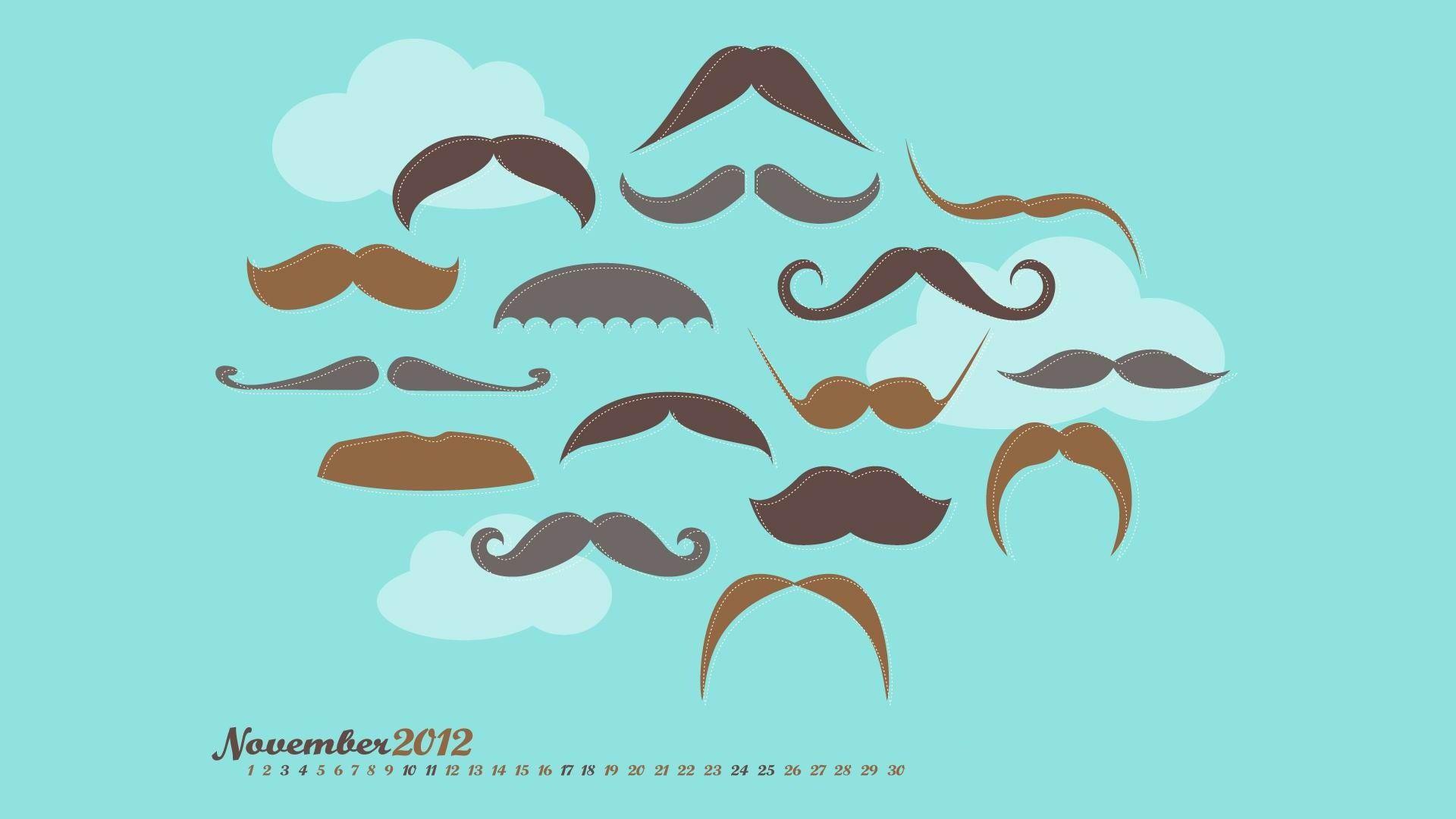 Mustache Desktop Wallpapers - Top Free Mustache Desktop Backgrounds ...
