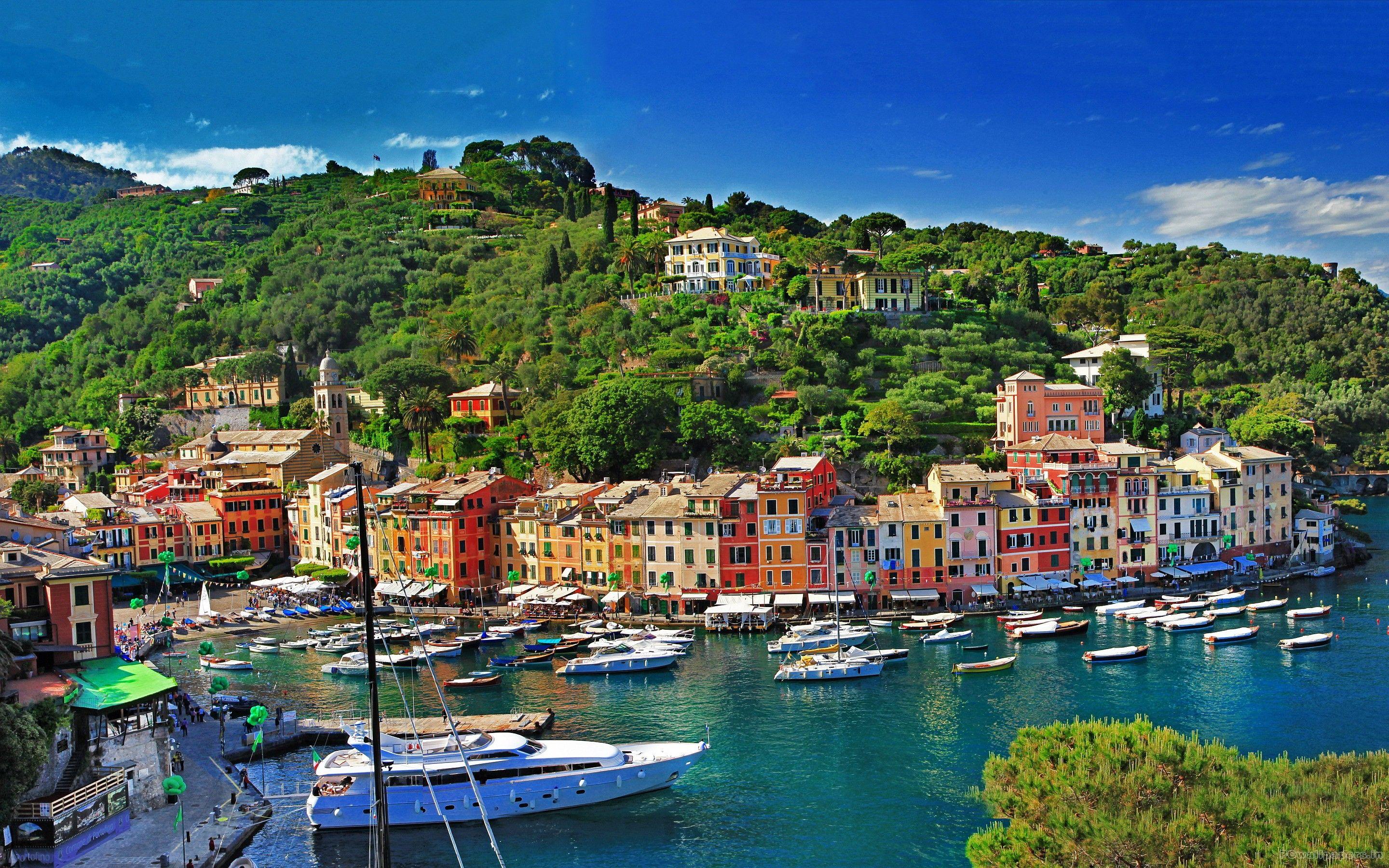Italy Landscape Wallpapers - Top Free Italy Landscape Backgrounds ...