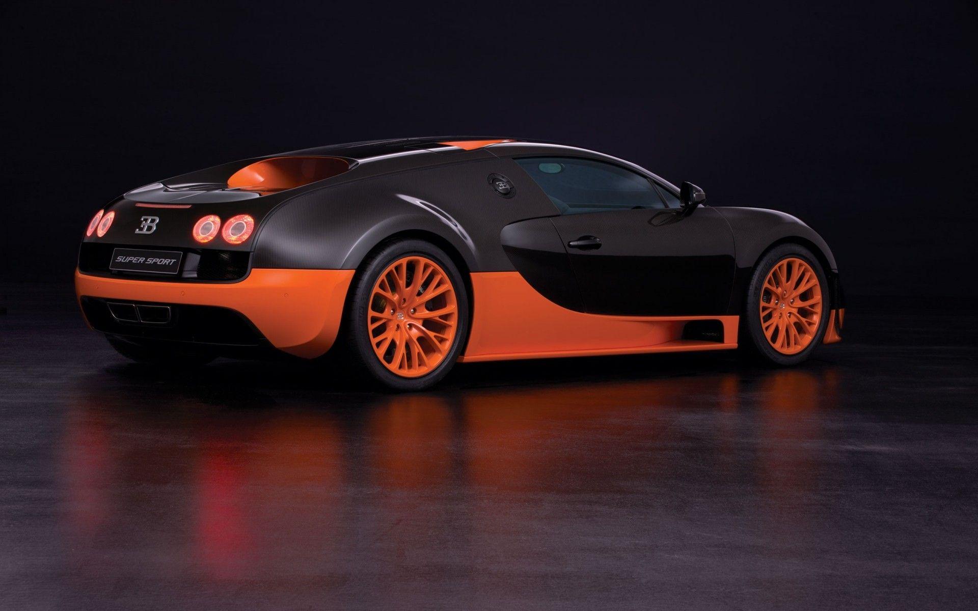 Orange Bugatti Wallpapers - Top Free Orange Bugatti Backgrounds ...