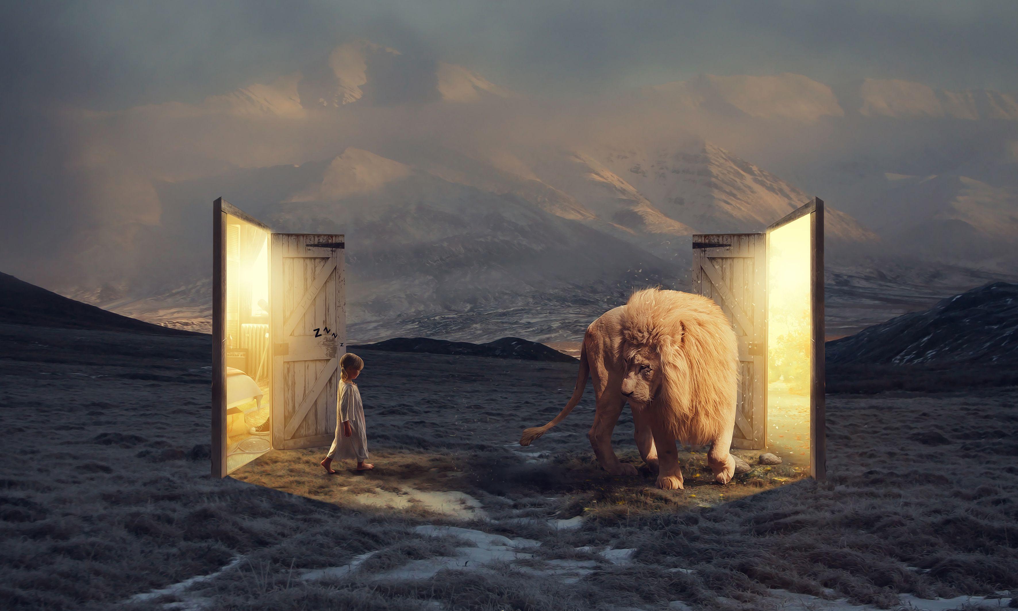 Narnia HD Wallpapers - Top Free Narnia HD Backgrounds - WallpaperAccess