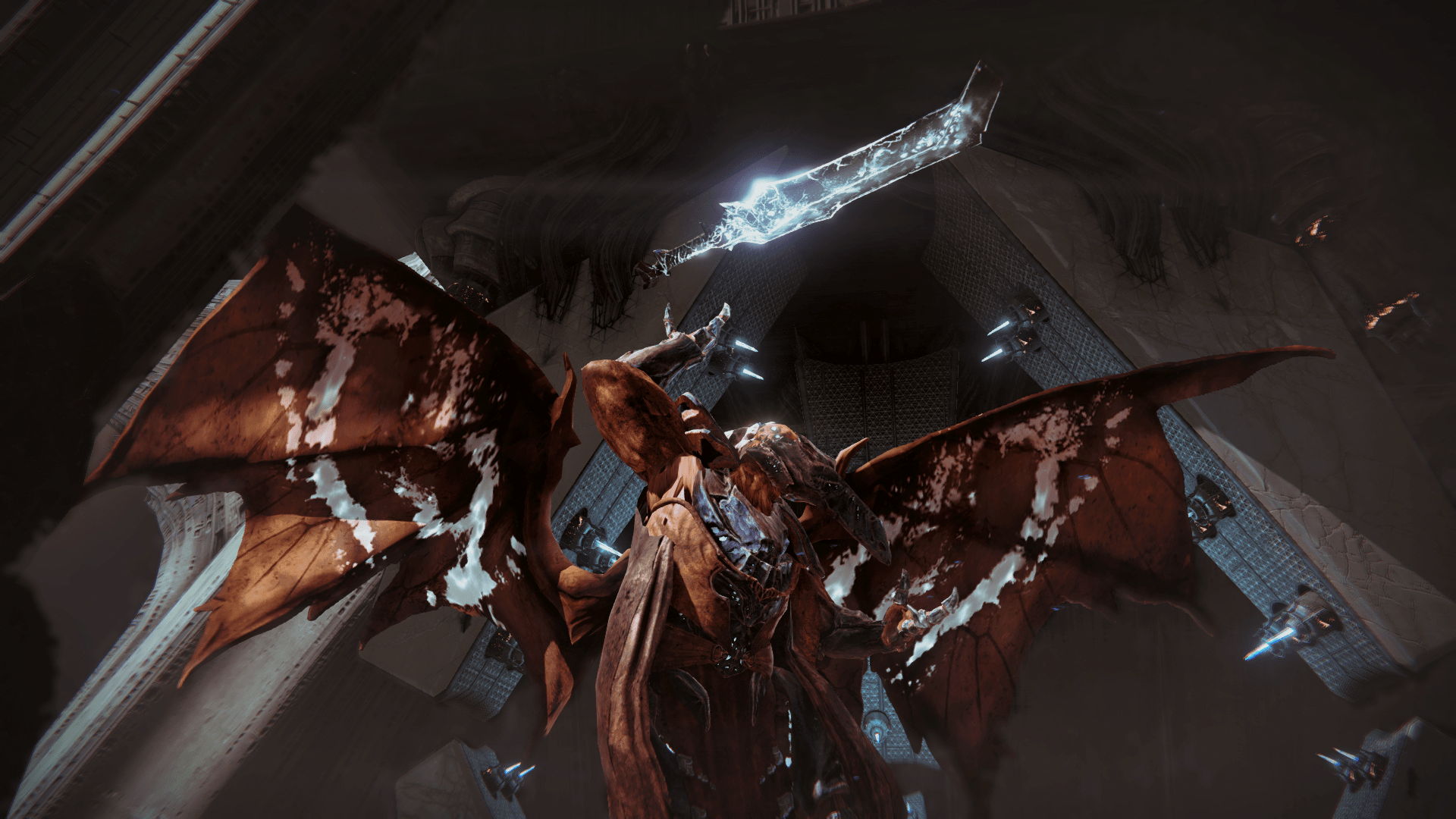 Destiny Oryx Wallpapers - Top Free Destiny Oryx Backgrounds ...