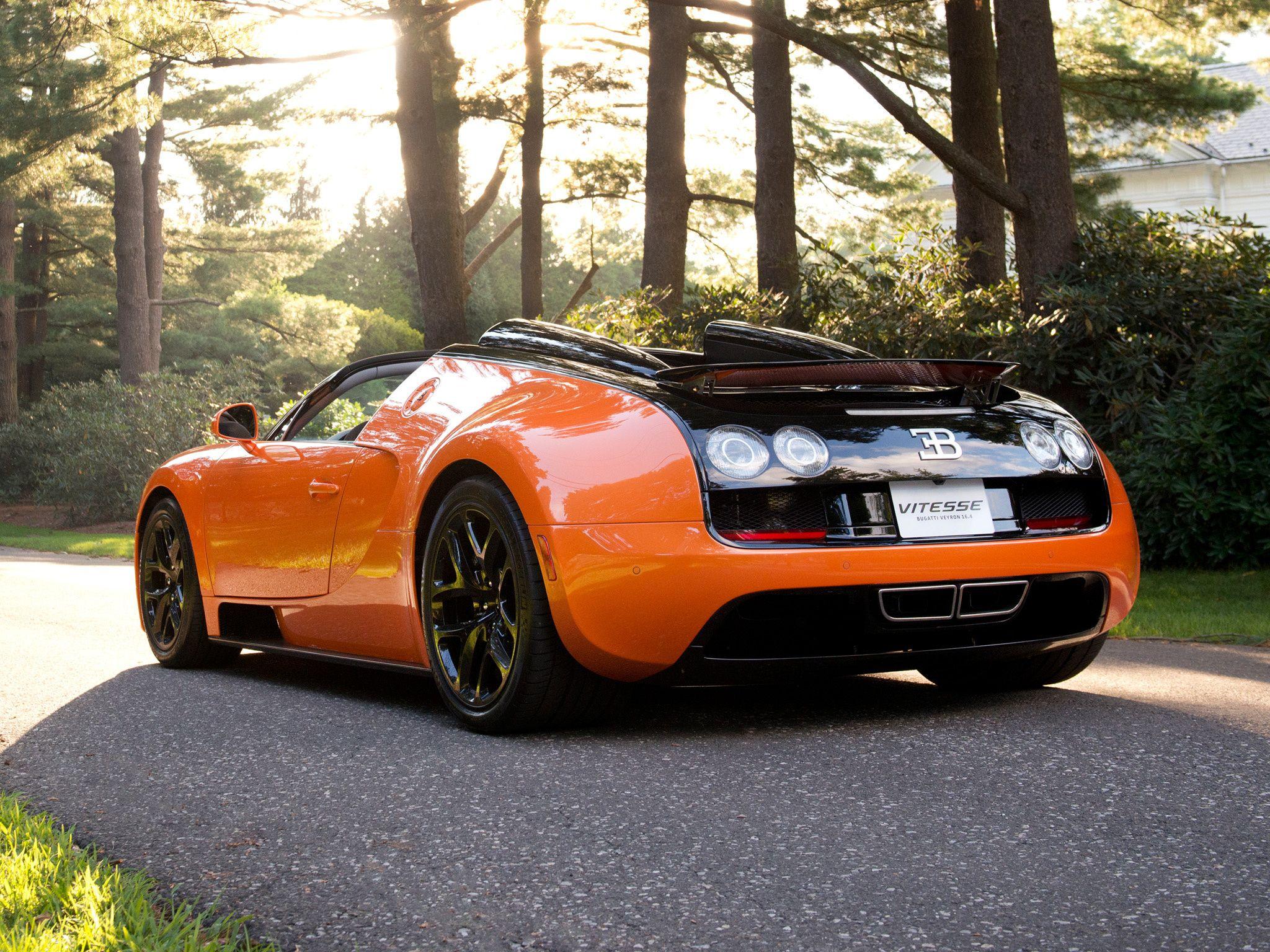 Orange Bugatti Wallpapers - Top Free Orange Bugatti Backgrounds - WallpaperAccess