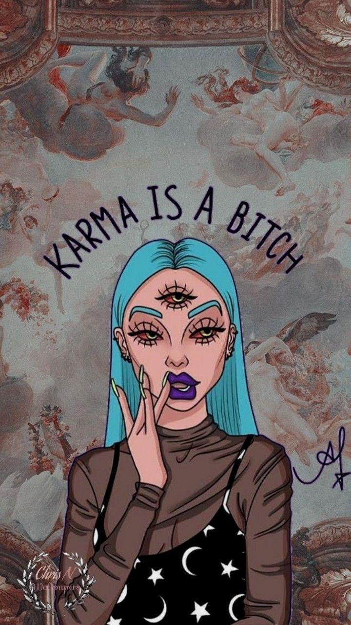 Bad Girl Cartoon Wallpapers - Top Free Bad Girl Cartoon Backgrounds ...