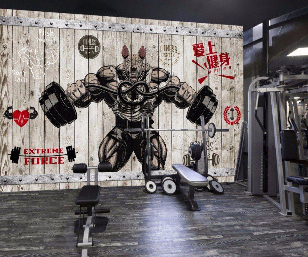 Beast Gym Wallpapers - Top Free Beast Gym Backgrounds - WallpaperAccess