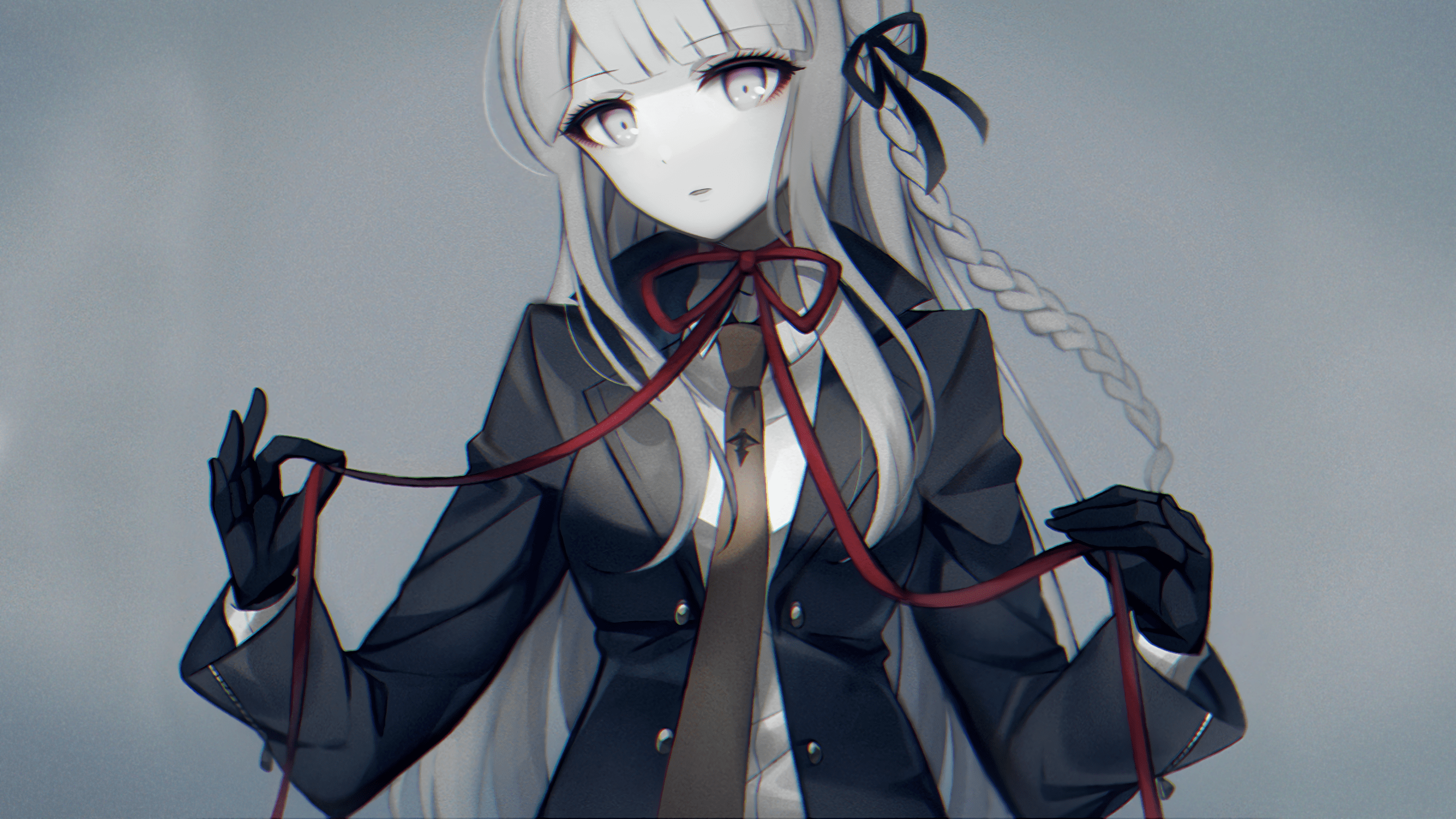 Danganronpa Kyoko Kirigiri Wallpapers - Top Free Danganronpa Kyoko ...