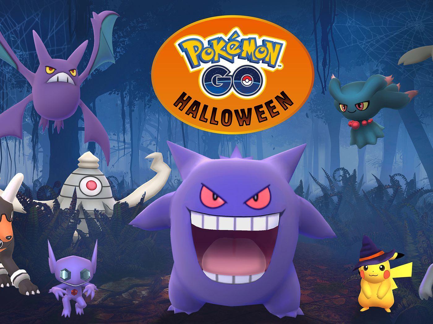 Halloween Pikachu Wallpapers - Top Free Halloween Pikachu Backgrounds ...