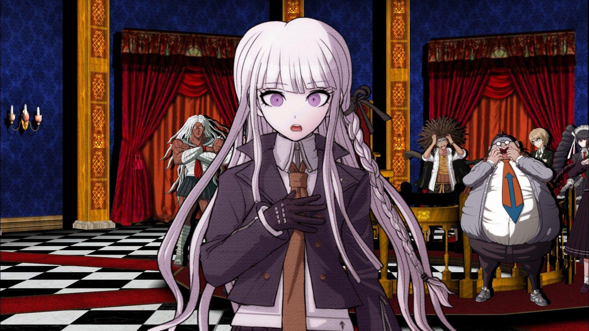 Danganronpa Kyoko Kirigiri Wallpapers - Top Free Danganronpa Kyoko ...