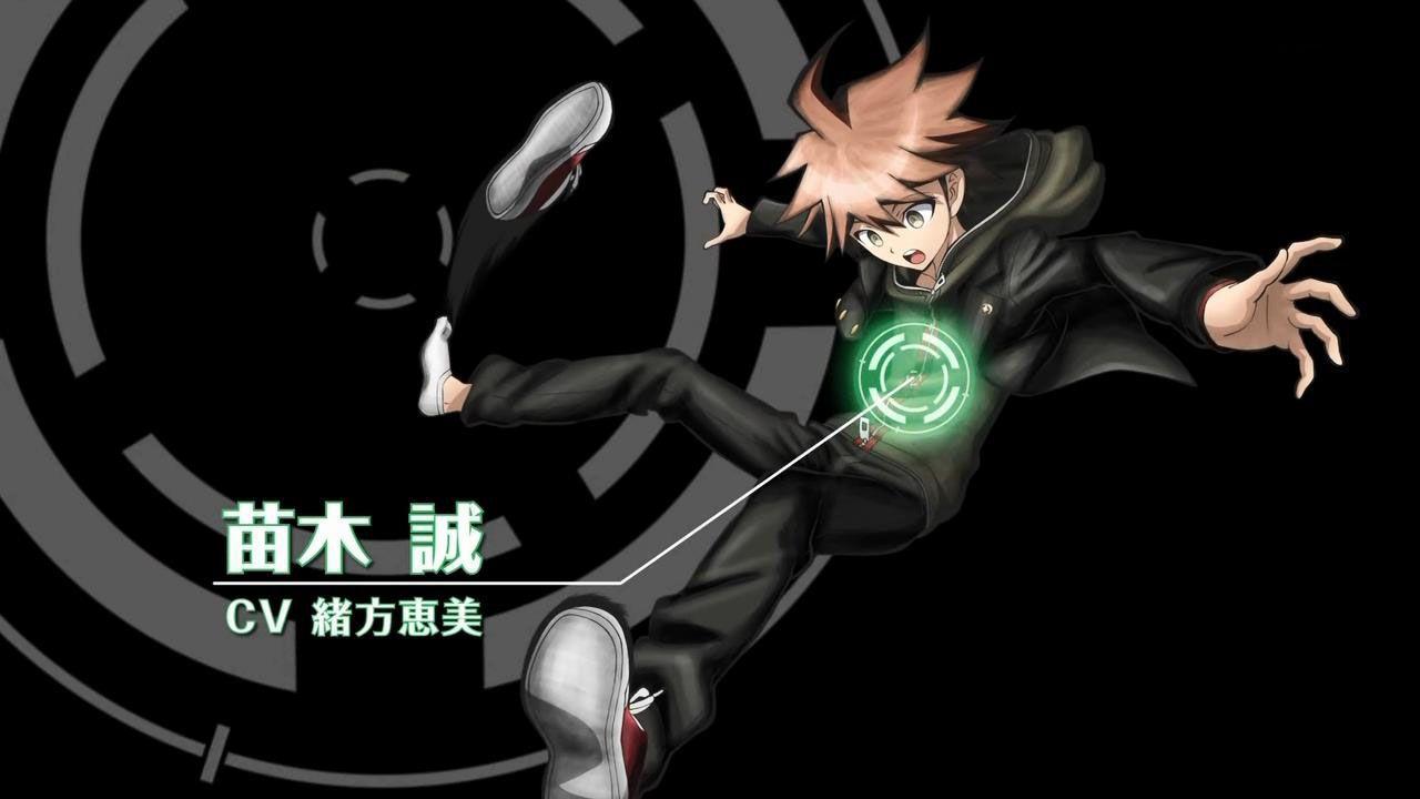 Cute Makoto Naegi Wallpapers - Top Free Cute Makoto Naegi Backgrounds ...