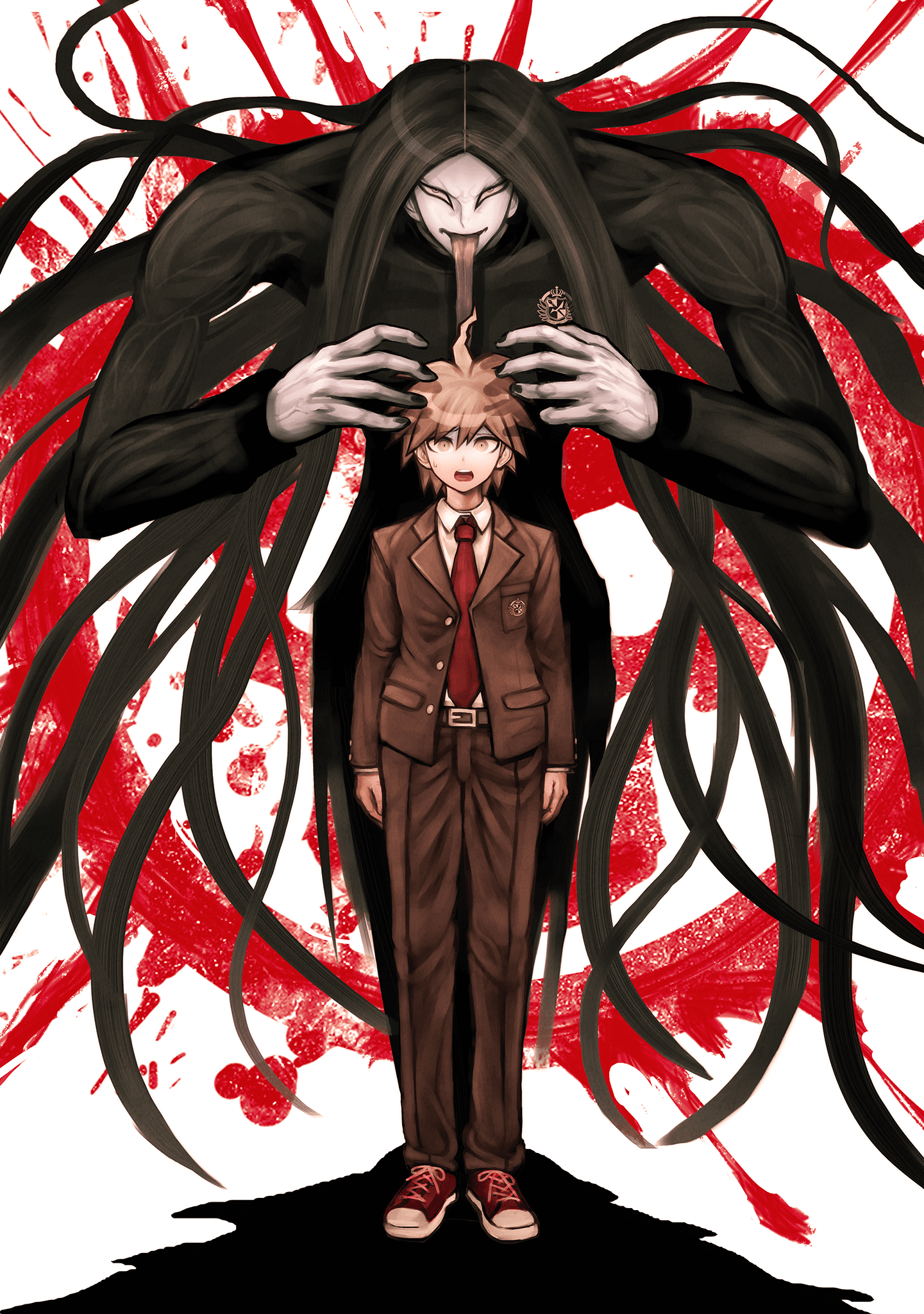 Cute Makoto Naegi Wallpapers - Top Free Cute Makoto Naegi Backgrounds ...