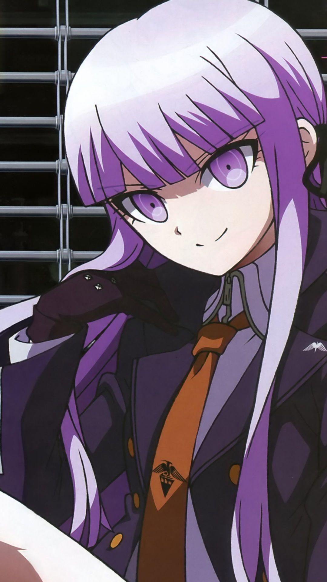 Danganronpa Kyoko Kirigiri Wallpapers - Top Free Danganronpa Kyoko ...