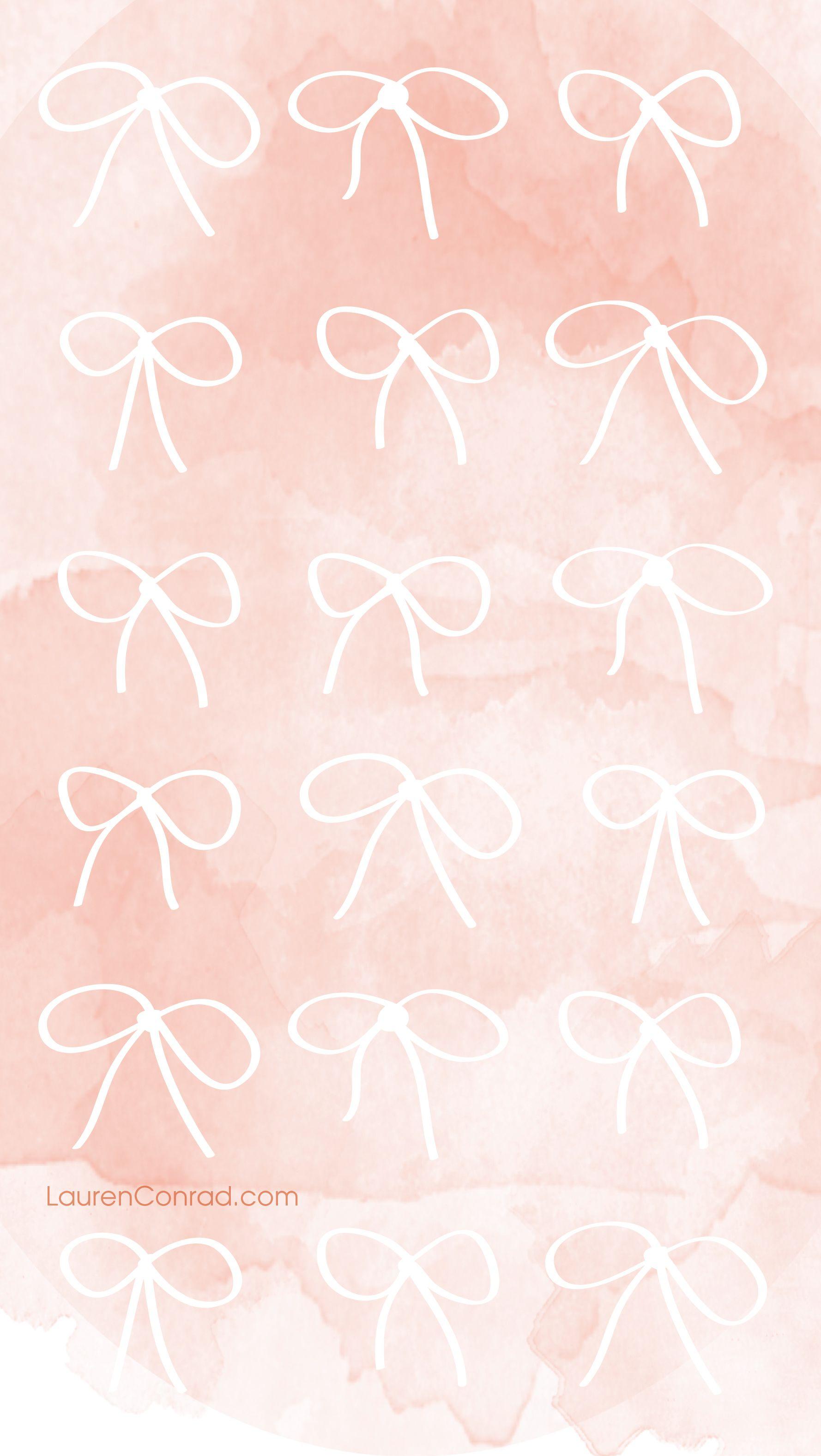 Pink Bow Wallpapers - Top Free Pink Bow Backgrounds - WallpaperAccess