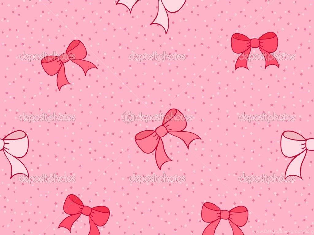 Pink Bow Wallpapers - Top Free Pink Bow Backgrounds - WallpaperAccess