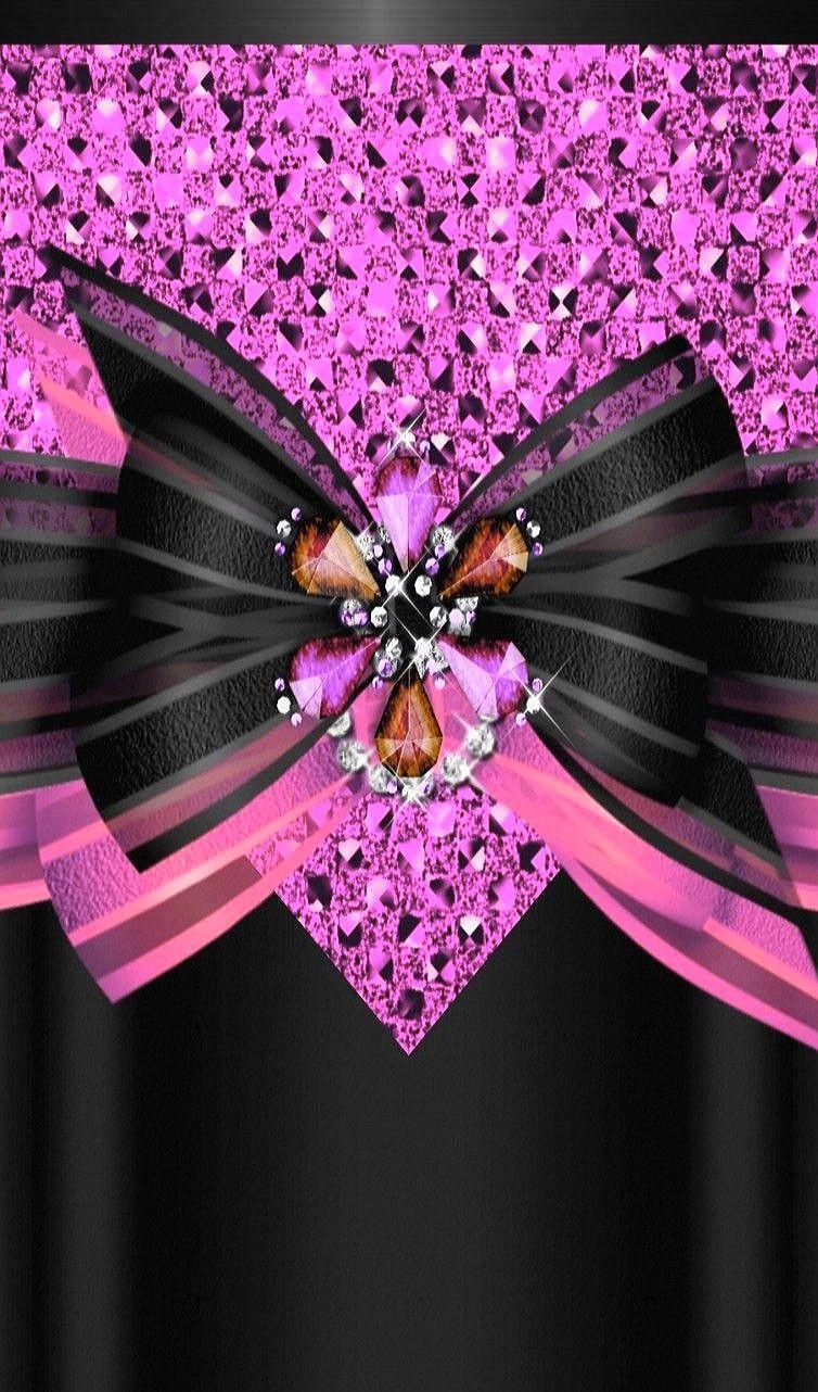 Pink Bow Wallpapers - Top Free Pink Bow Backgrounds - WallpaperAccess