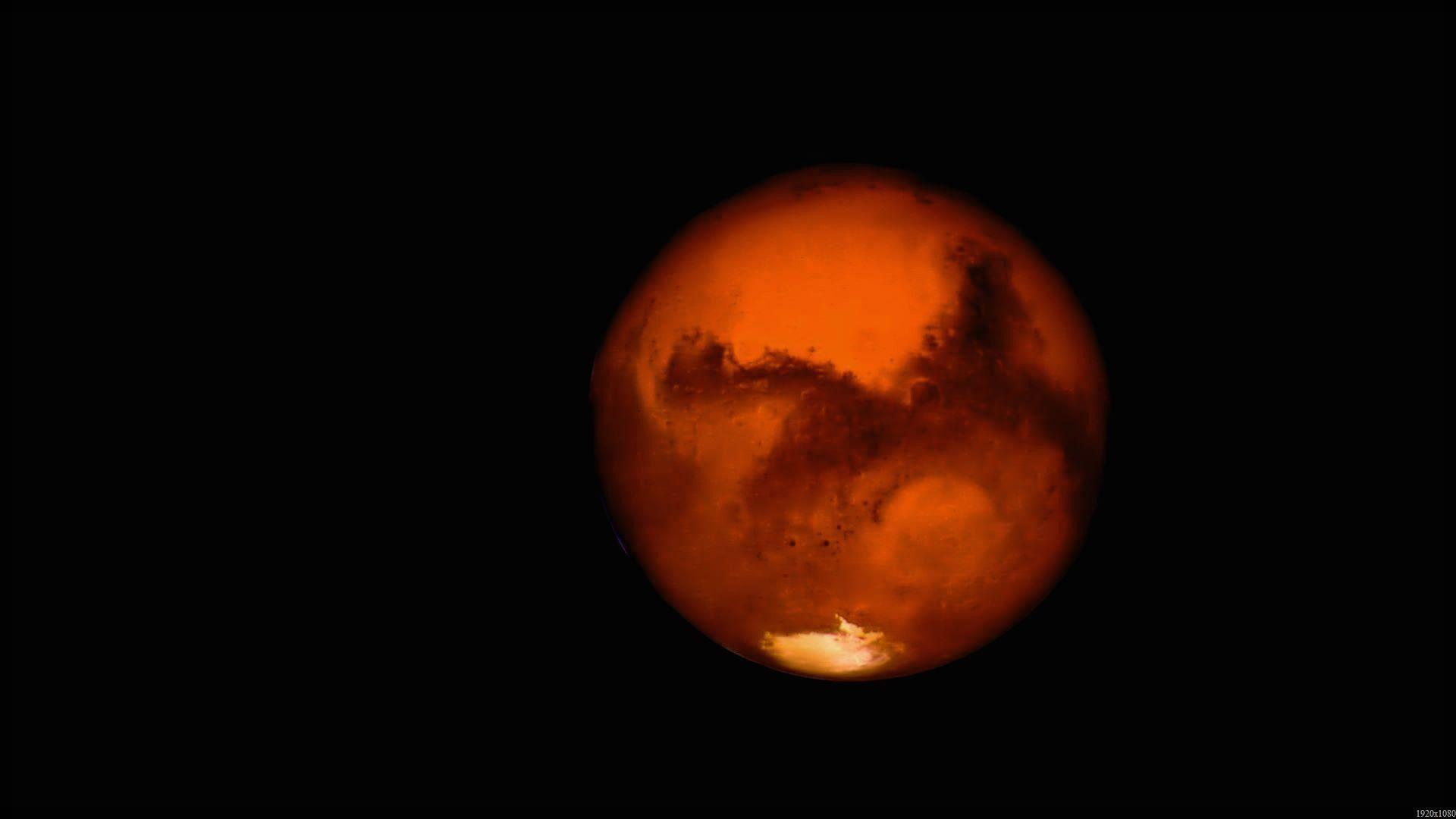 Planet Mars Wallpapers - Top Free Planet Mars Backgrounds - WallpaperAccess