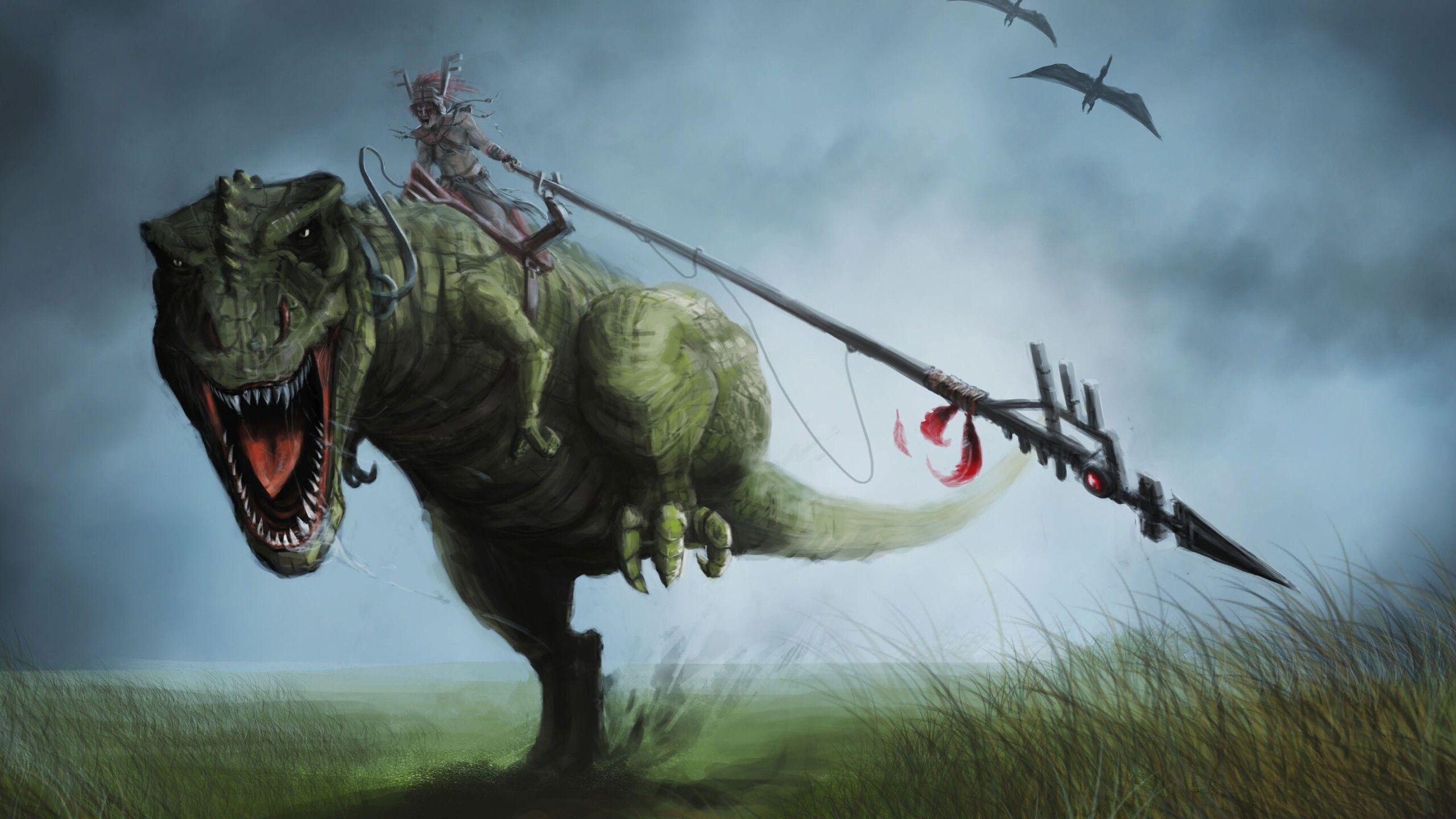 Art Dinosaur Wallpapers - Top Free Art Dinosaur Backgrounds - WallpaperAccess