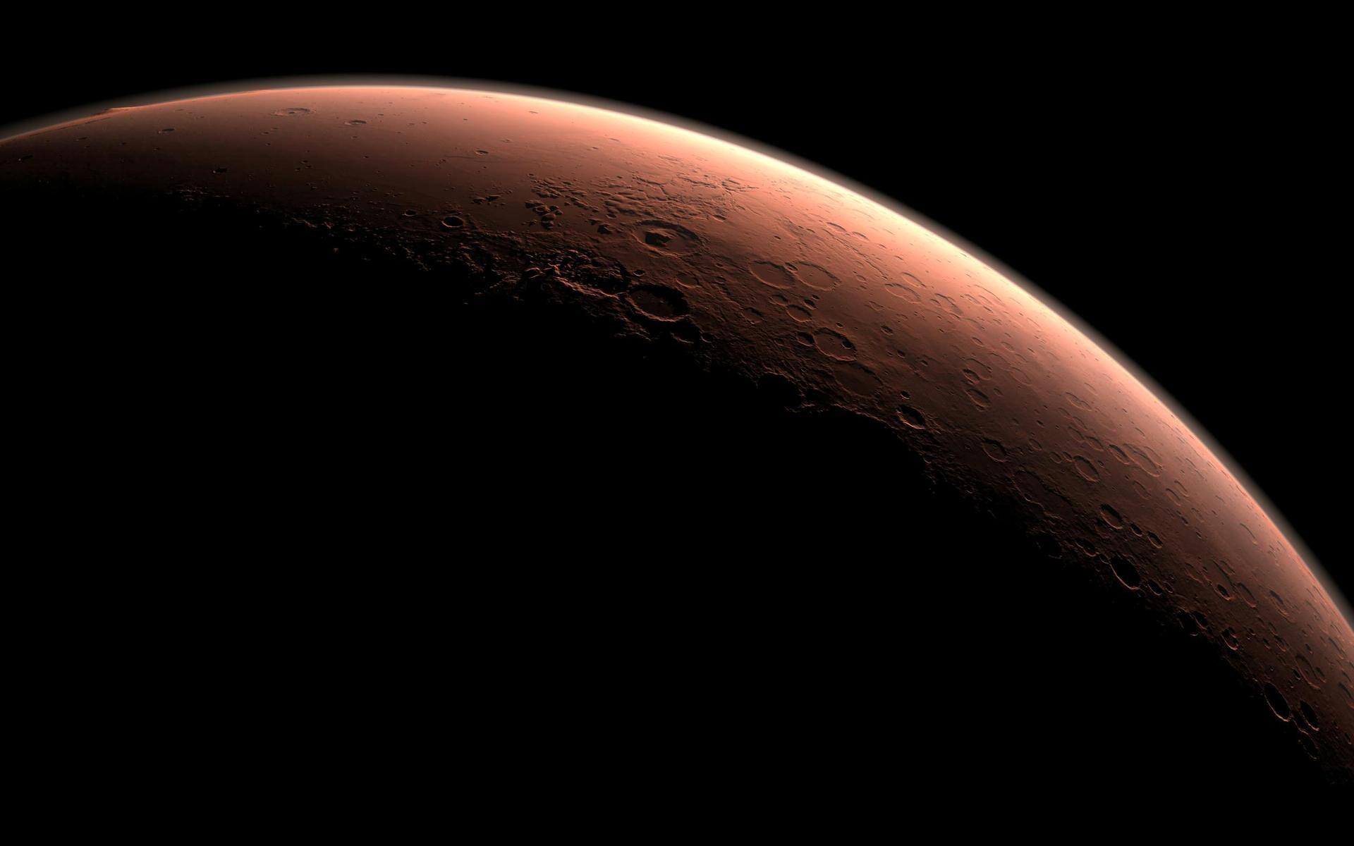 Planet Mars Wallpapers - Top Free Planet Mars Backgrounds - WallpaperAccess