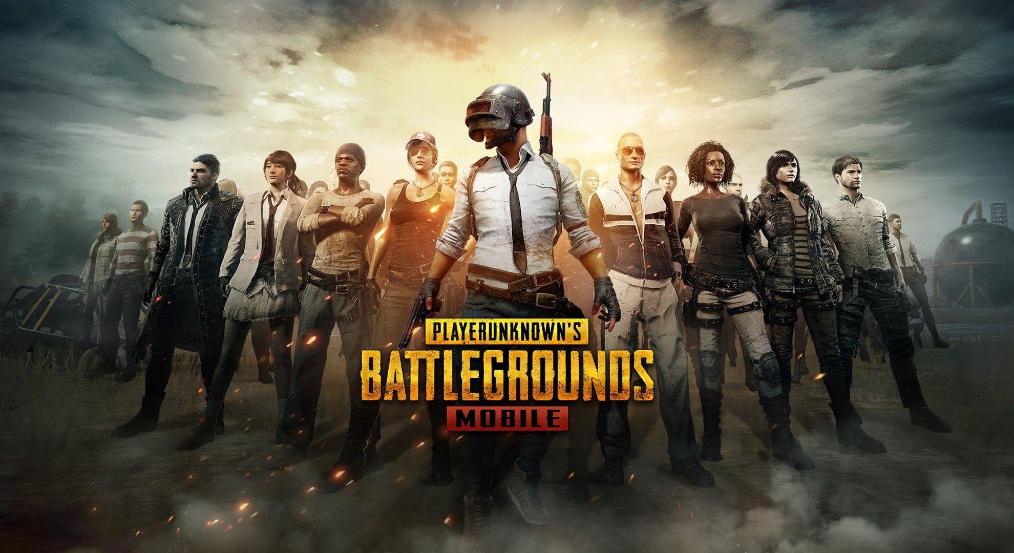 PUBG Battleground Wallpapers - Top Free PUBG Battleground Backgrounds ...