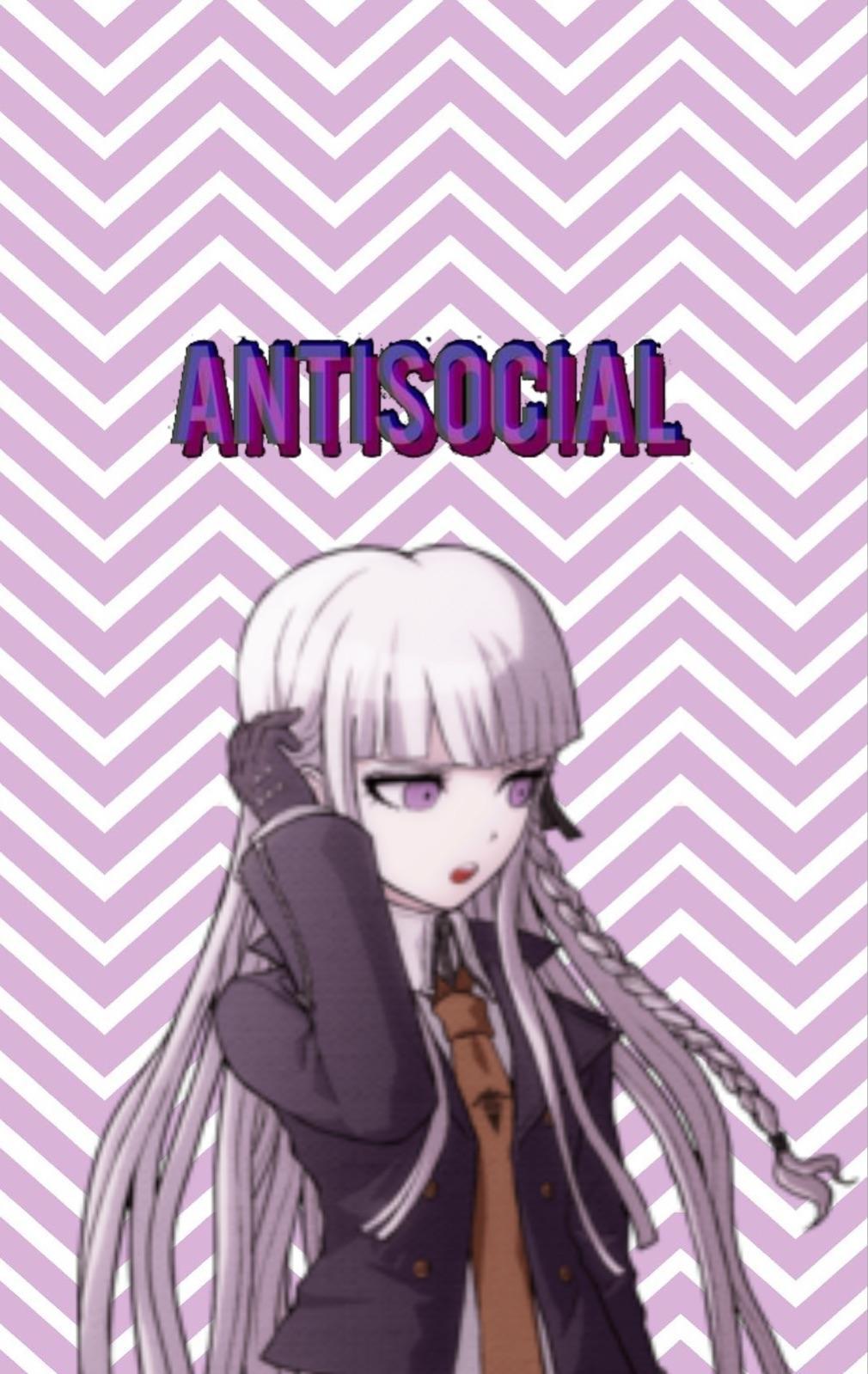 Danganronpa Kyoko Kirigiri Wallpapers - Top Free Danganronpa Kyoko ...
