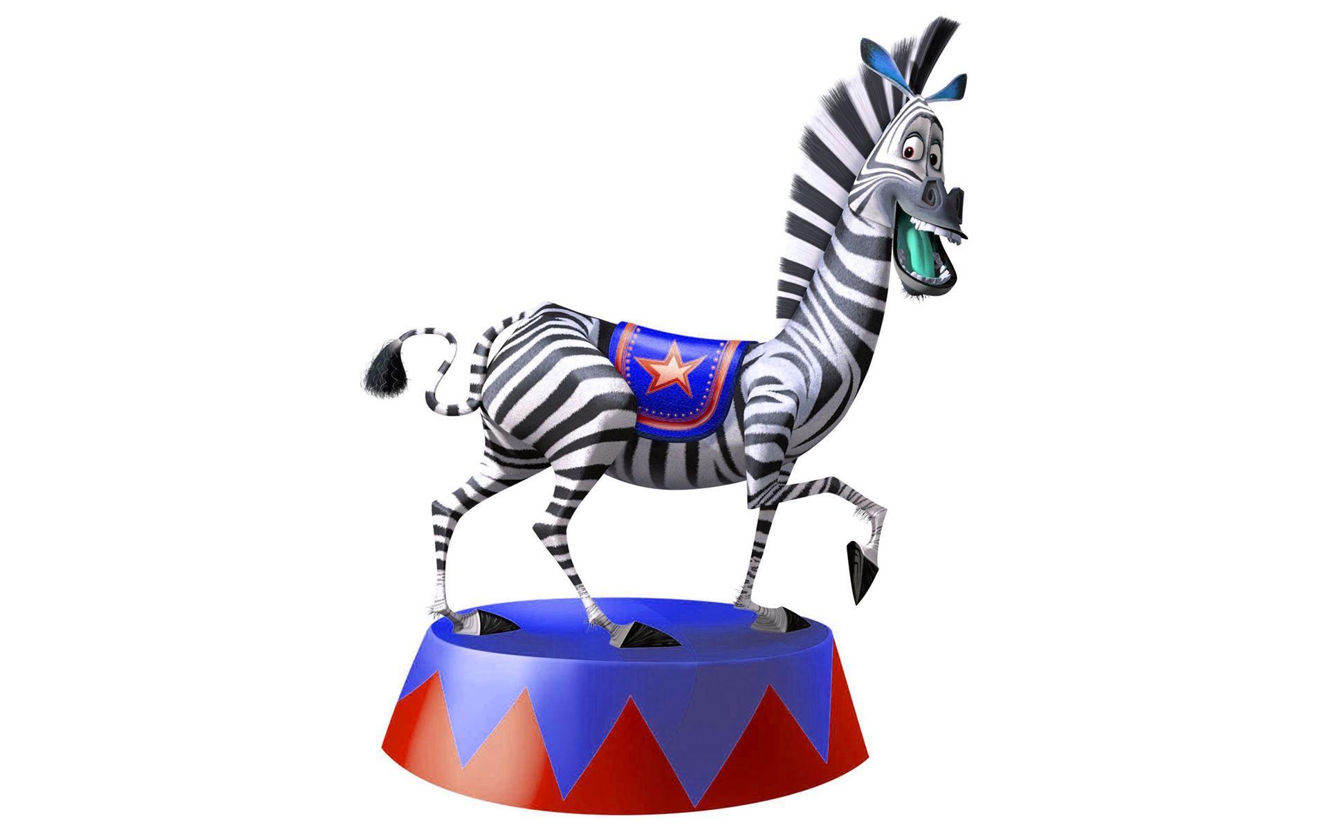 Cartoon Zebra Wallpapers - Top Free Cartoon Zebra Backgrounds ...
