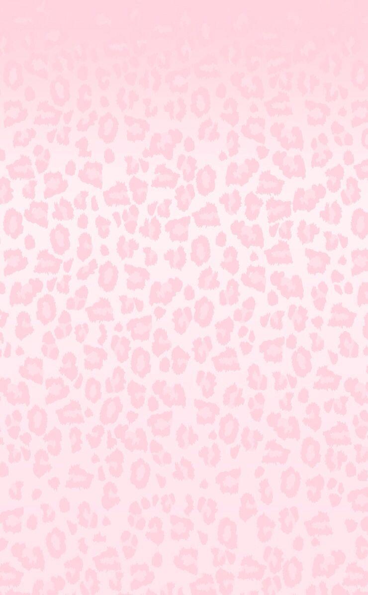 Pink Leopard Print Wallpapers - Top Free Pink Leopard Print Backgrounds ...