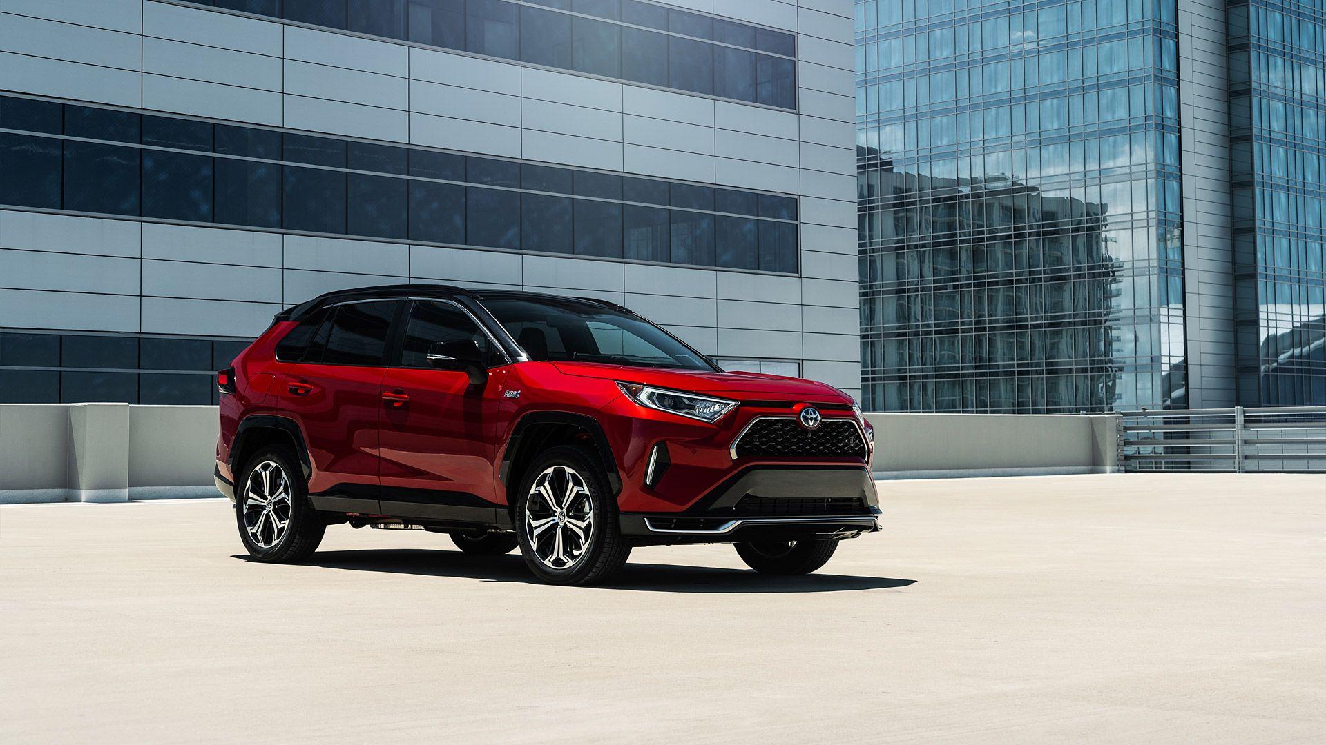 RAV4 Wallpapers - Top Free RAV4 Backgrounds - WallpaperAccess