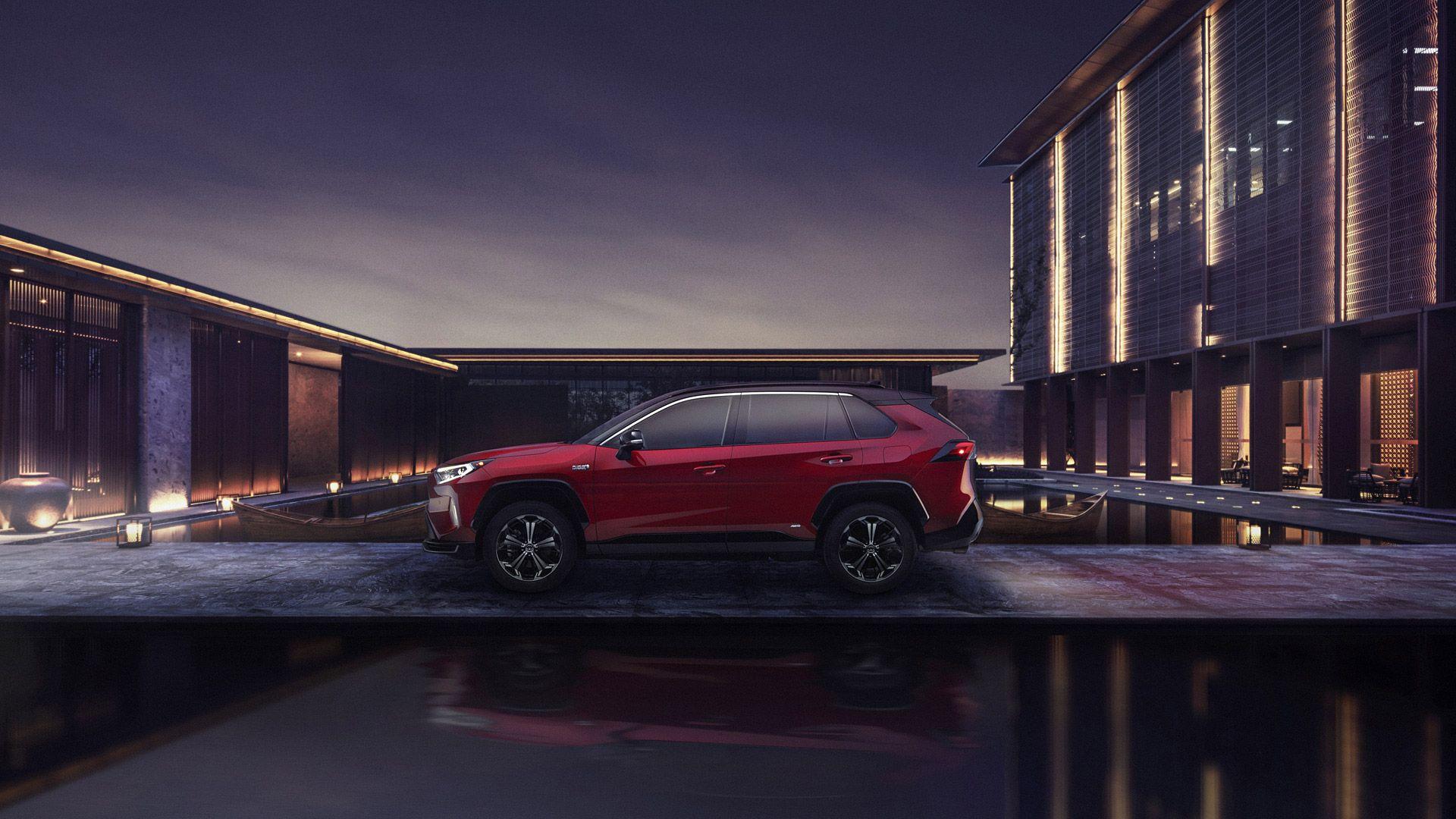 RAV4 Wallpapers - Top Free RAV4 Backgrounds - WallpaperAccess