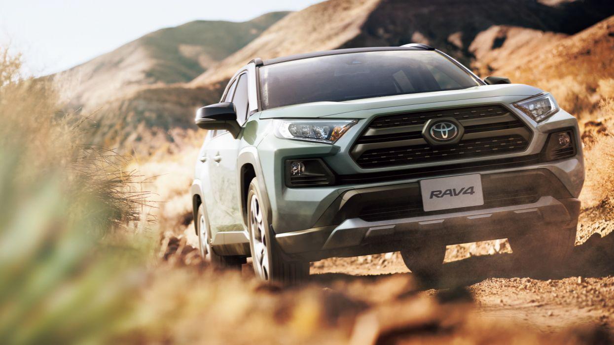 RAV4 Wallpapers - Top Free RAV4 Backgrounds - WallpaperAccess