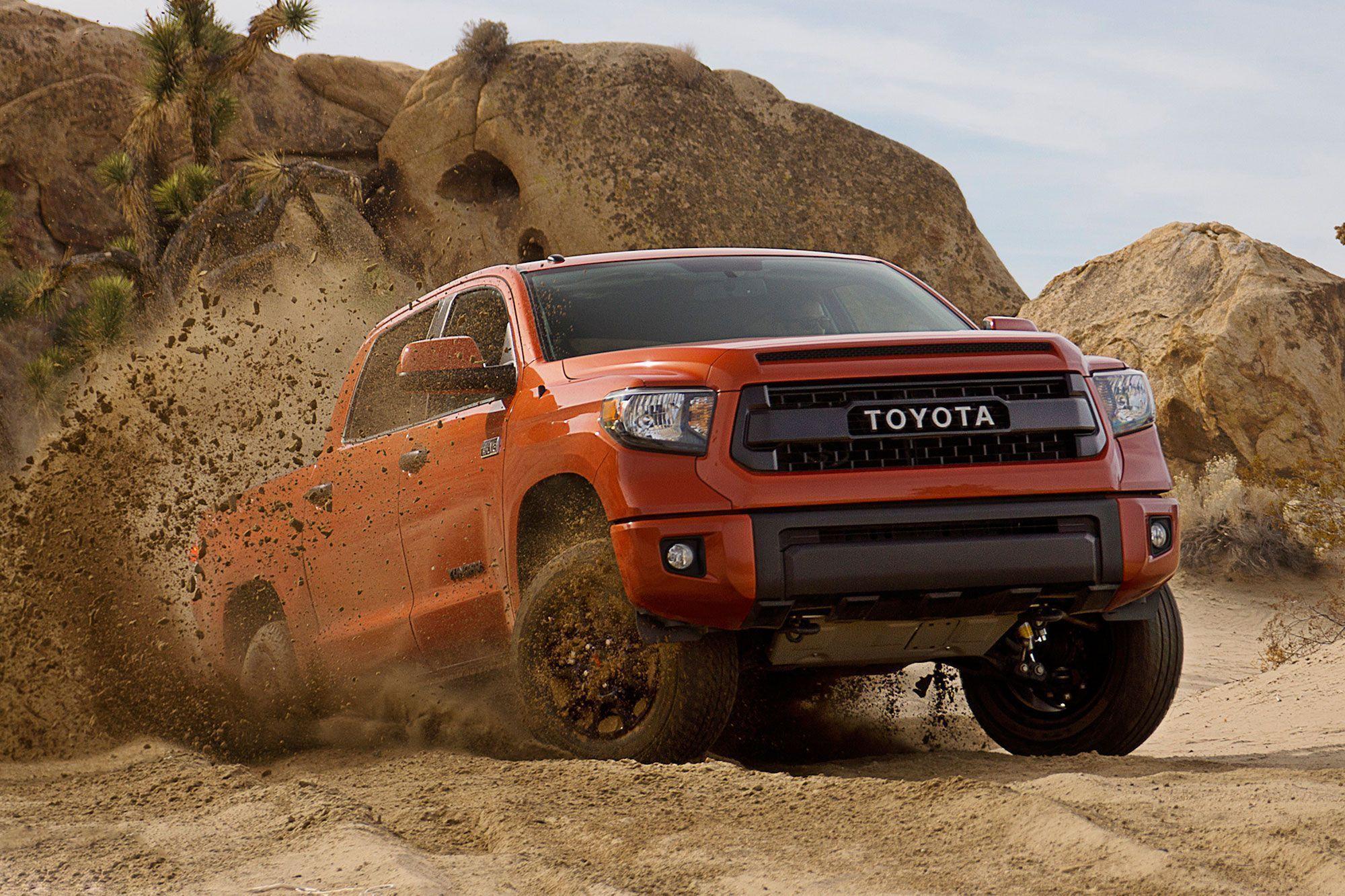 Toyota TRD Pro Wallpapers - Top Free Toyota TRD Pro Backgrounds ...