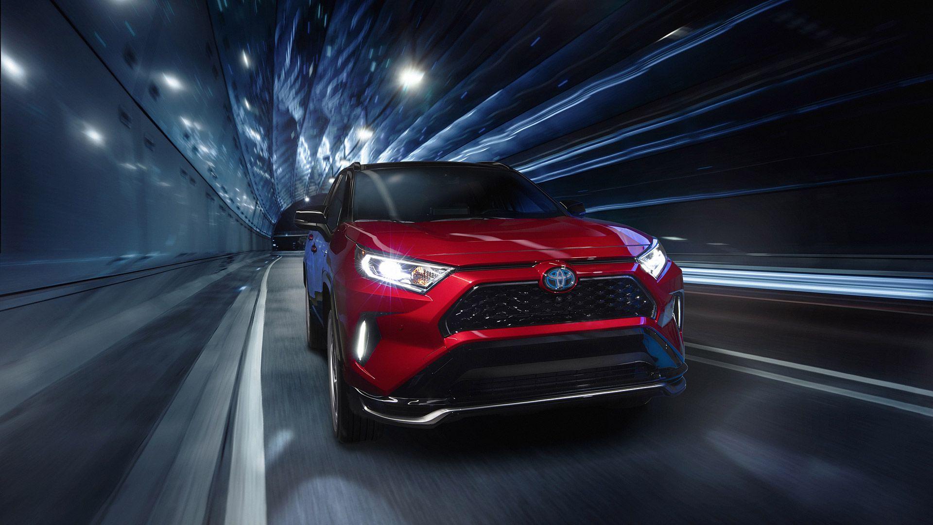 RAV4 Wallpapers - Top Free RAV4 Backgrounds - WallpaperAccess