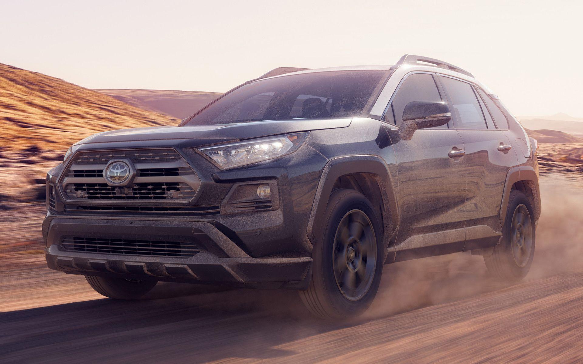 RAV4 Wallpapers - Top Free RAV4 Backgrounds - WallpaperAccess