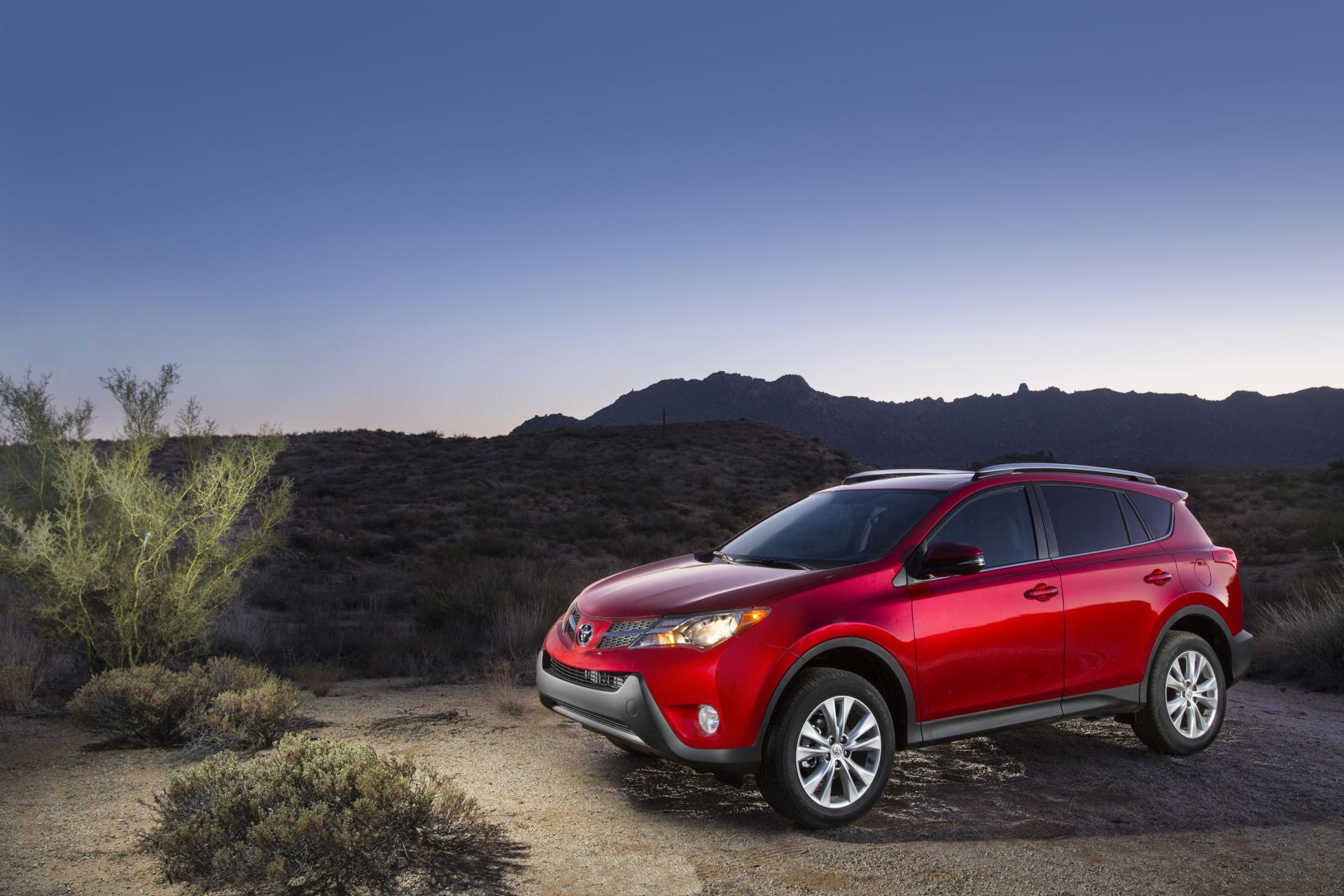 RAV4 Wallpapers - Top Free RAV4 Backgrounds - WallpaperAccess