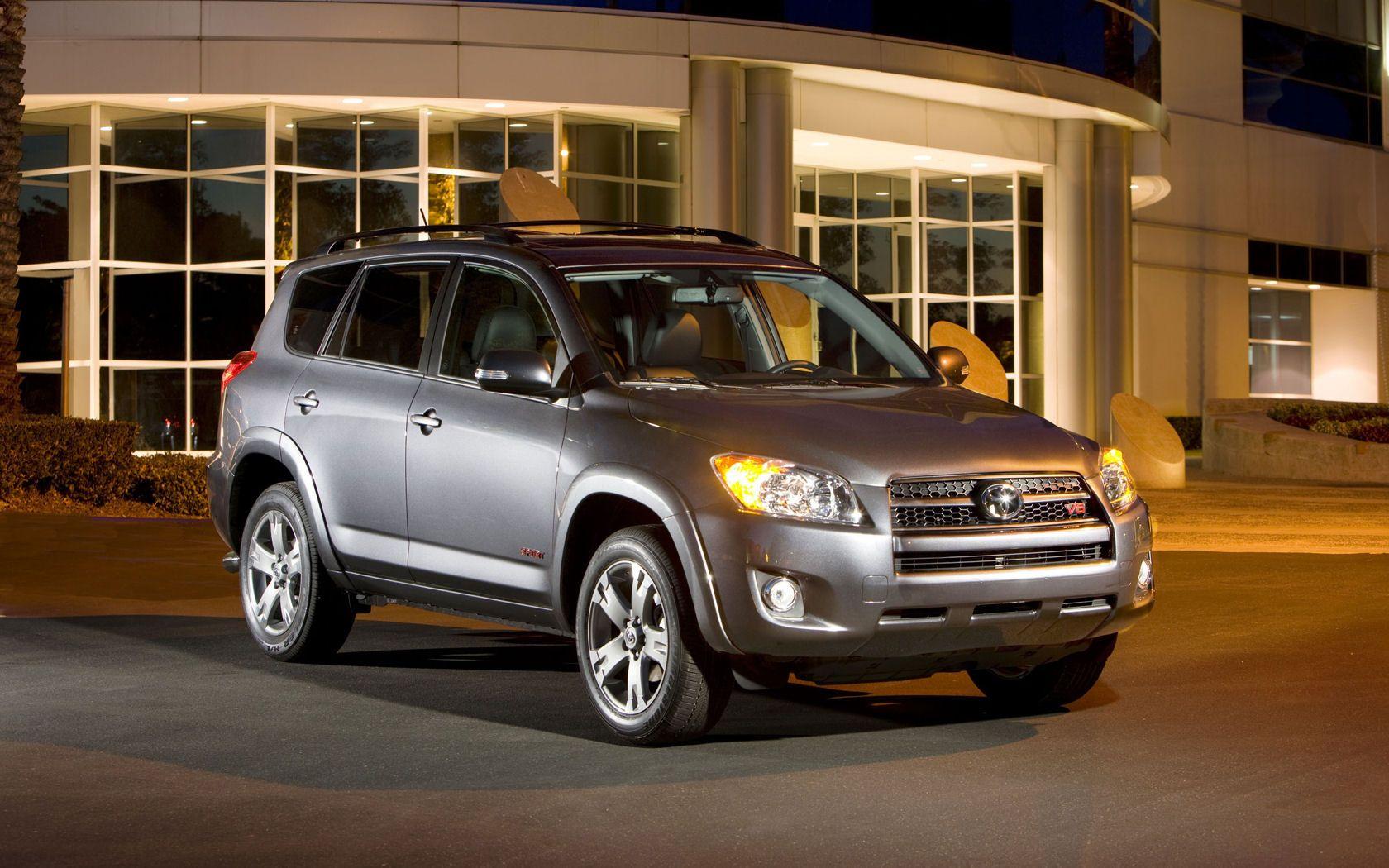 RAV4 Wallpapers - Top Free RAV4 Backgrounds - WallpaperAccess