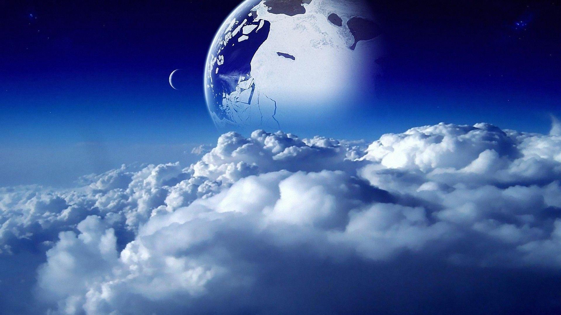 Space Clouds Wallpapers - Top Free Space Clouds Backgrounds ...