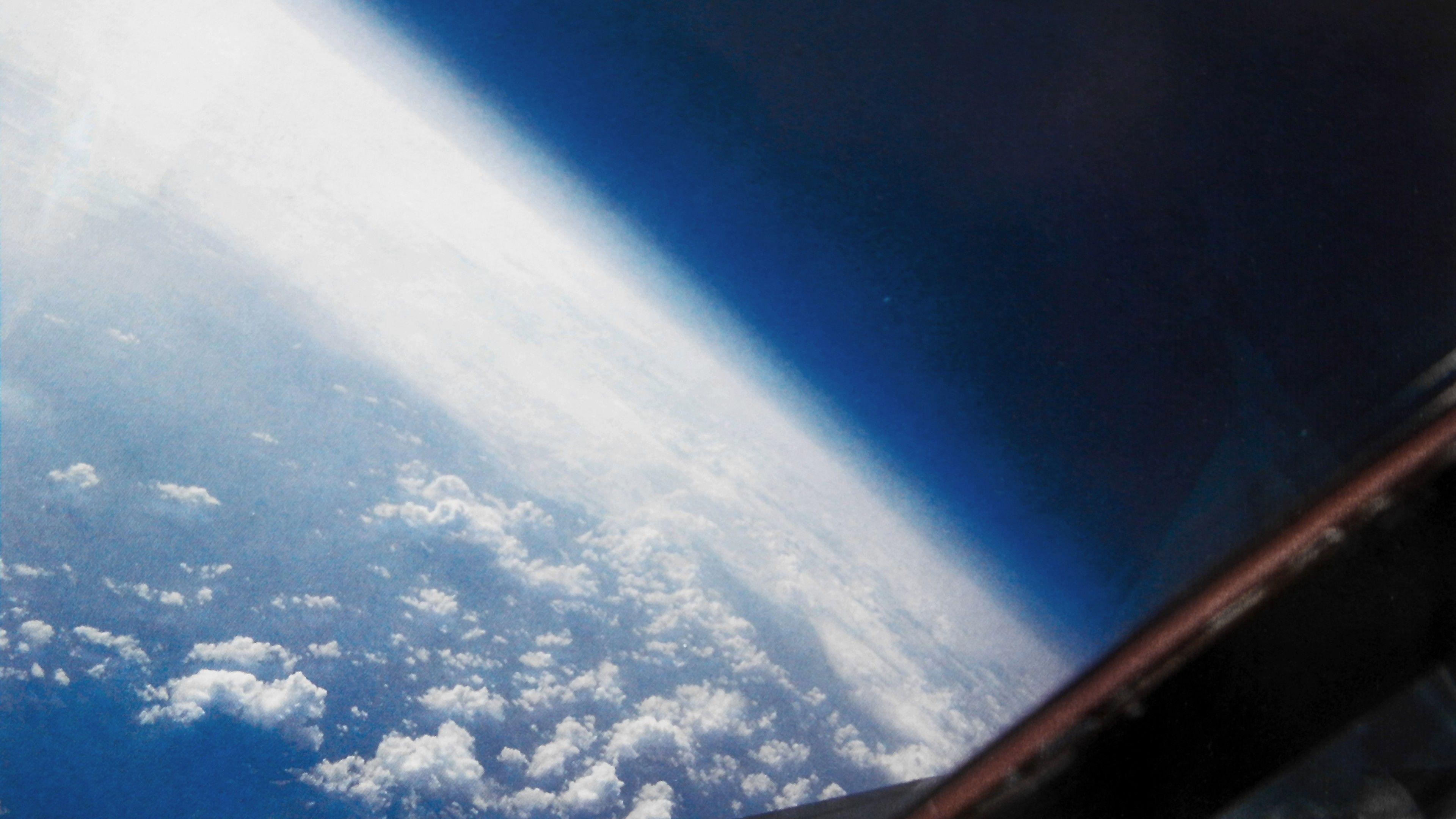 Earth and Clouds Wallpapers - Top Free Earth and Clouds Backgrounds ...