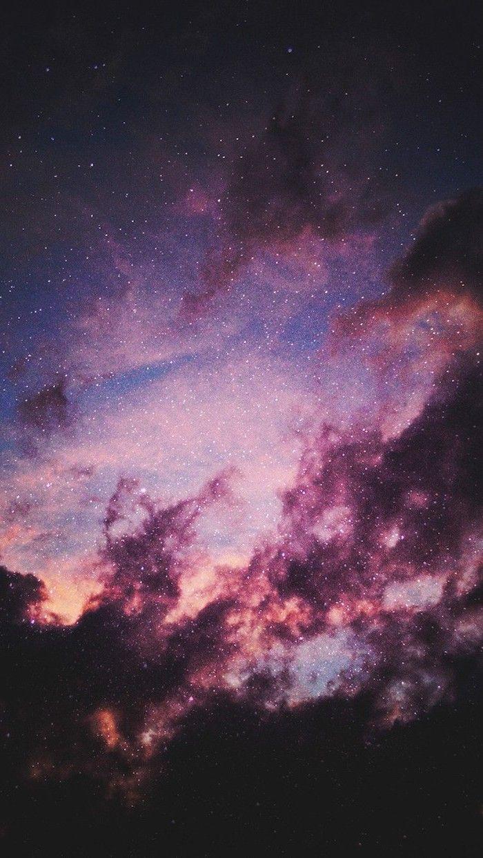 Pink and Blue Space Wallpapers - Top Free Pink and Blue Space ...